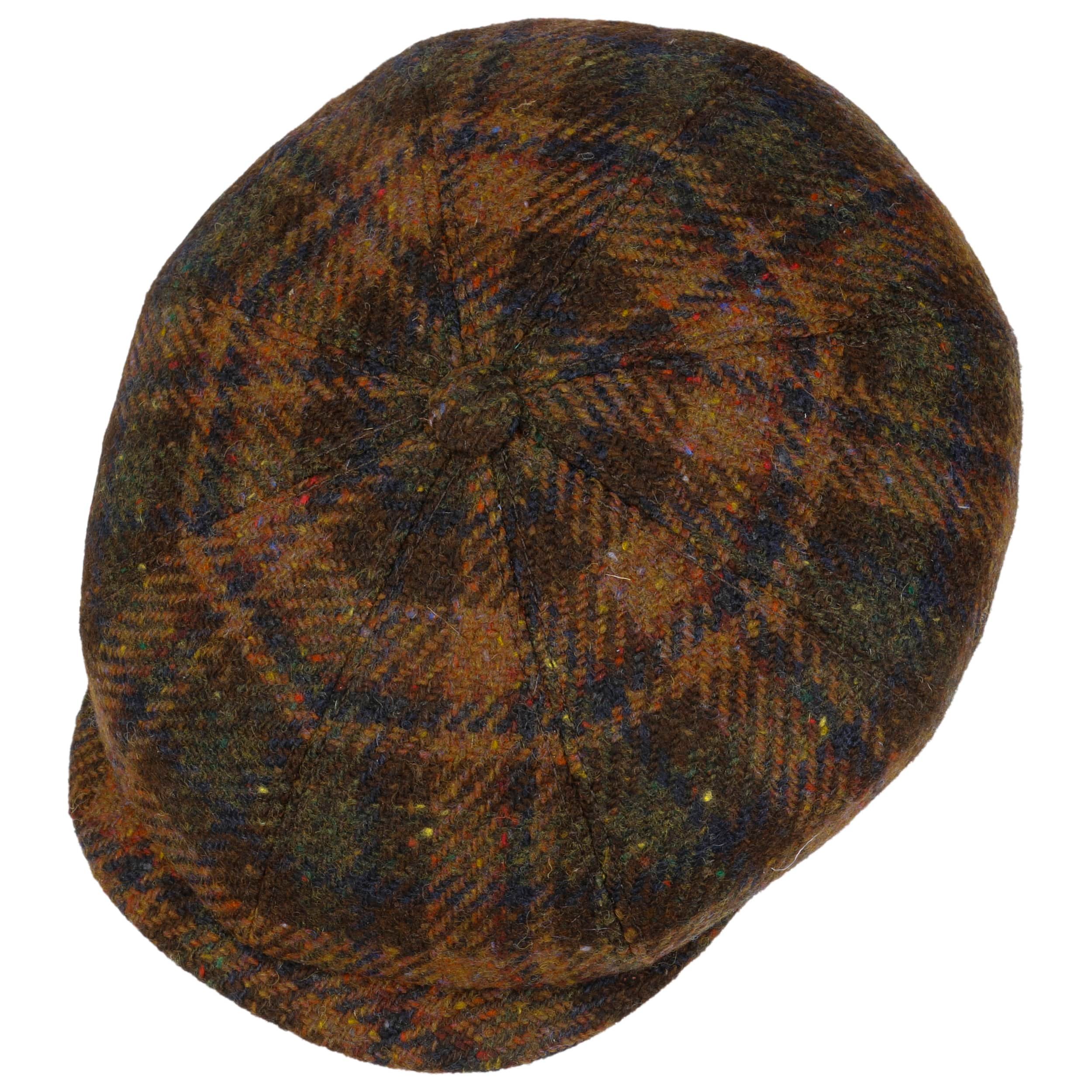 Hatteras Terrick Flat Cap by Stetson --> Online Hat Shop in the UK ...