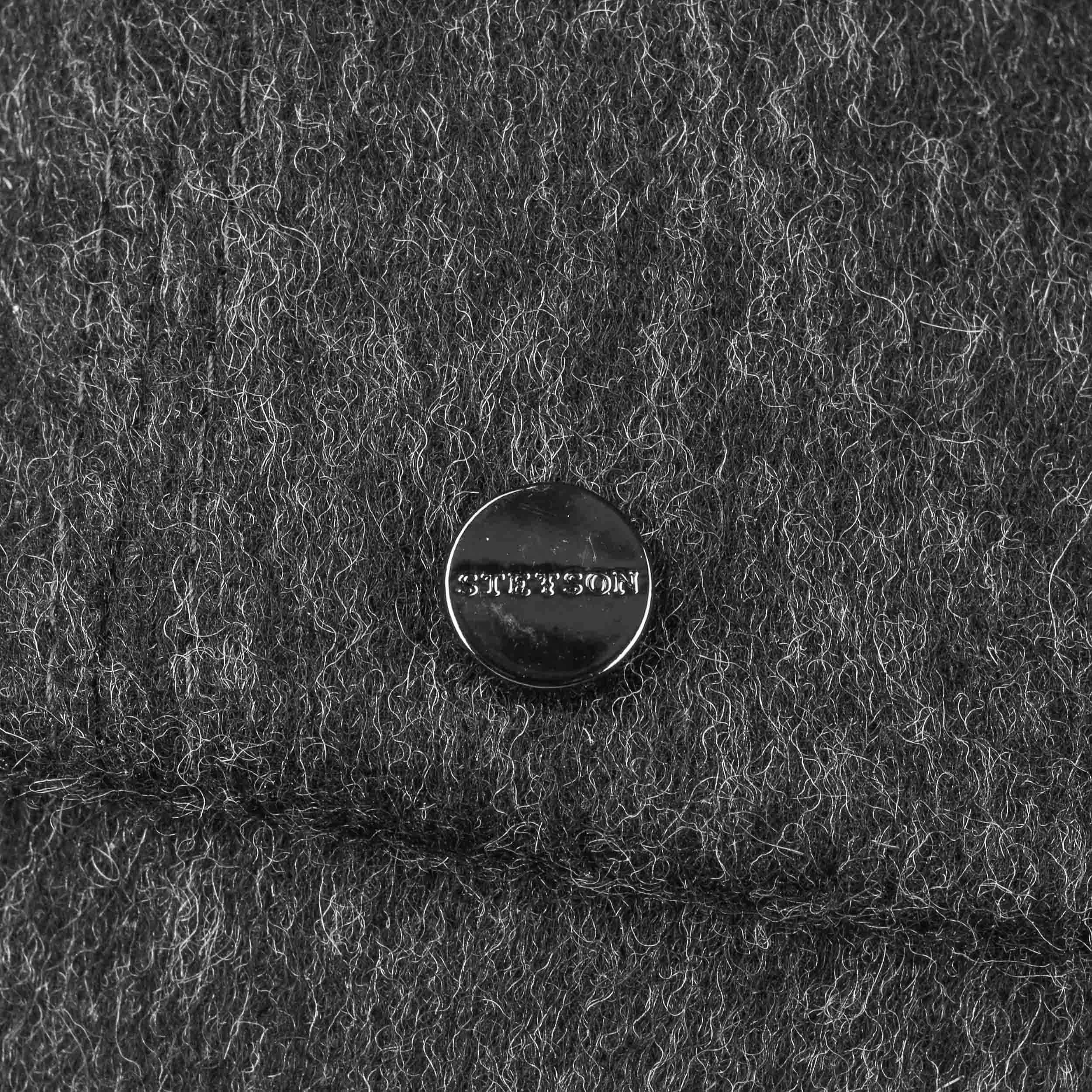 Hatteras Tyrolean Loden Flat Cap by Stetson - £109.00