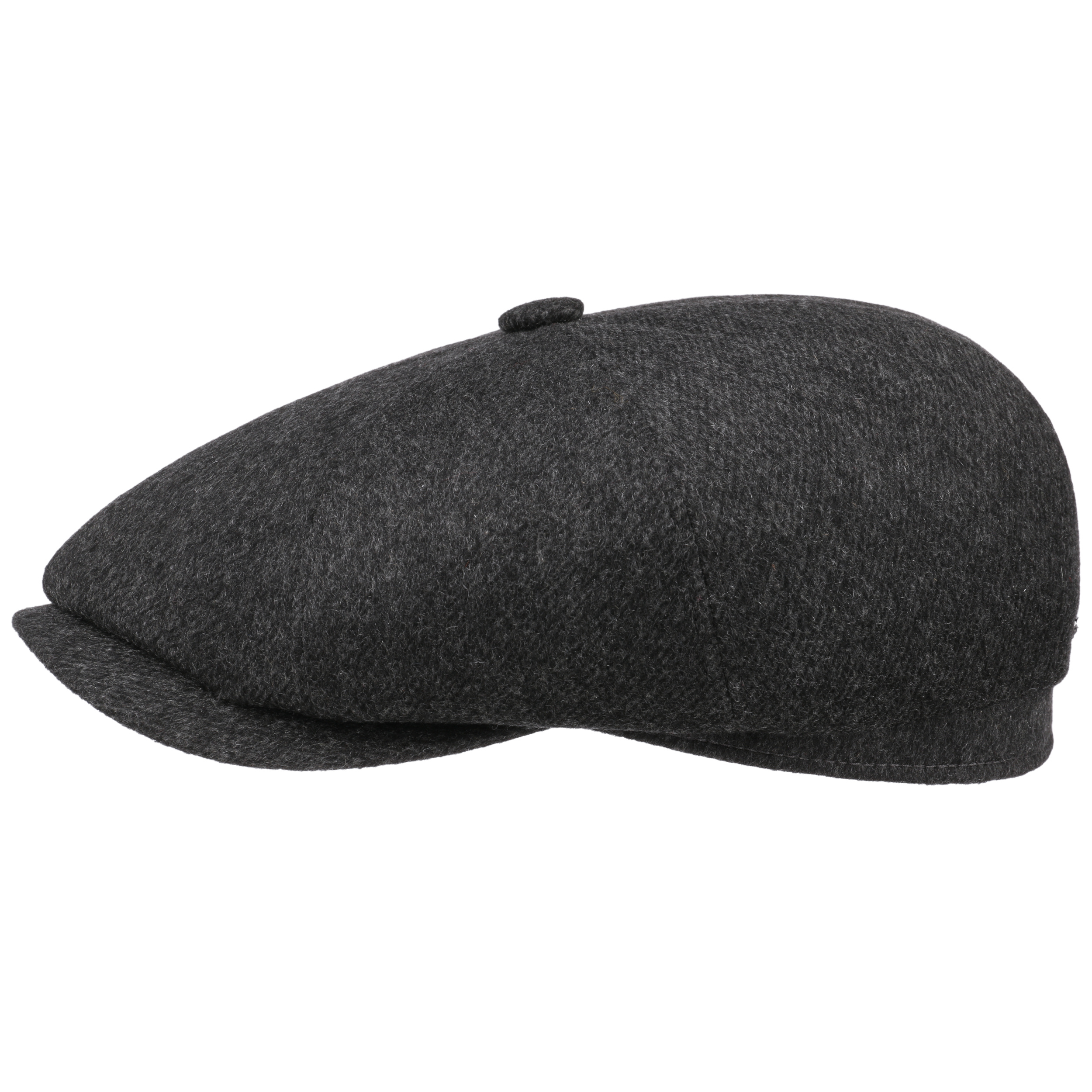 Hatteras Vancott Cashmere Flat Cap by Stetson - £149.00