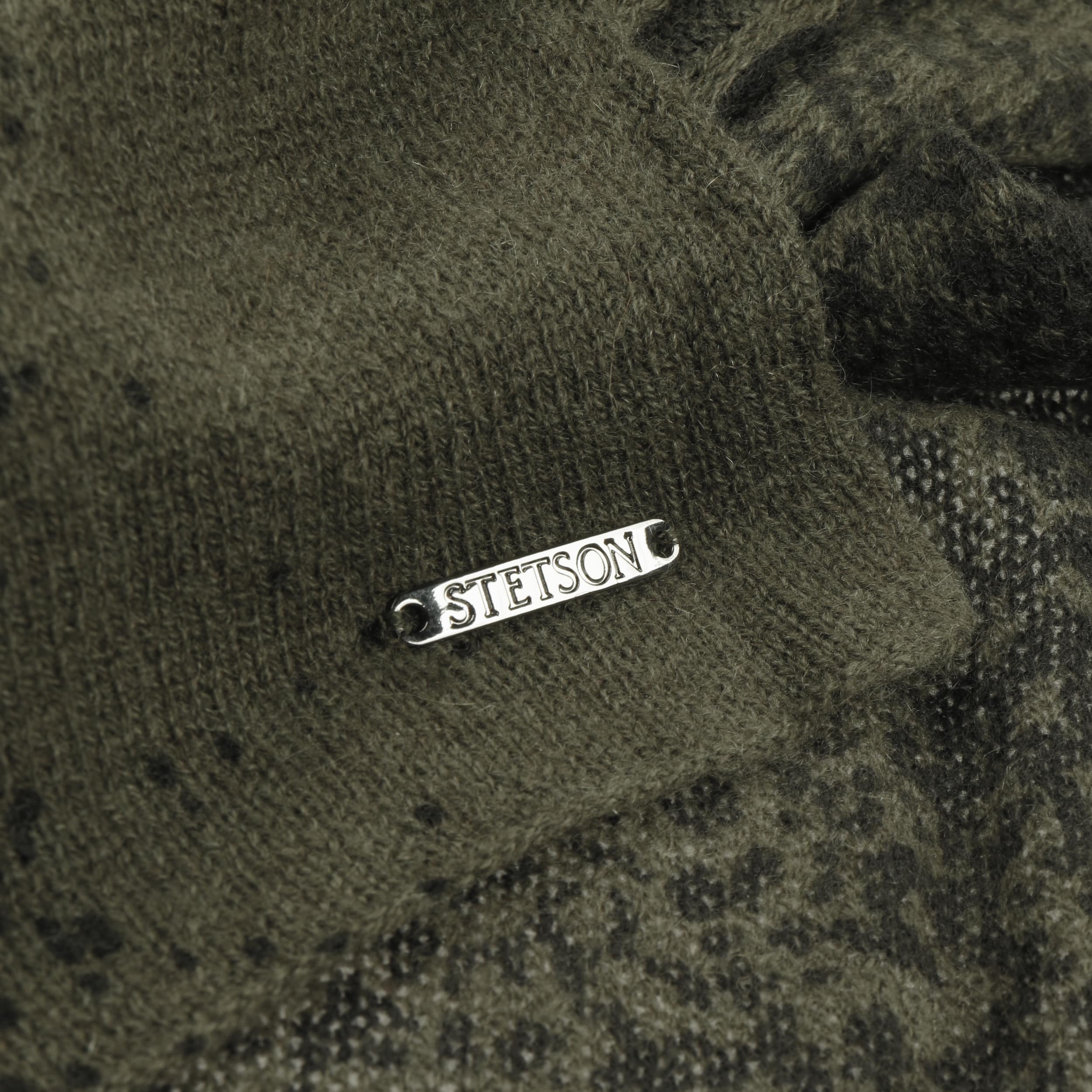 Haverston Cashmere Scarf by Stetson - £149.00