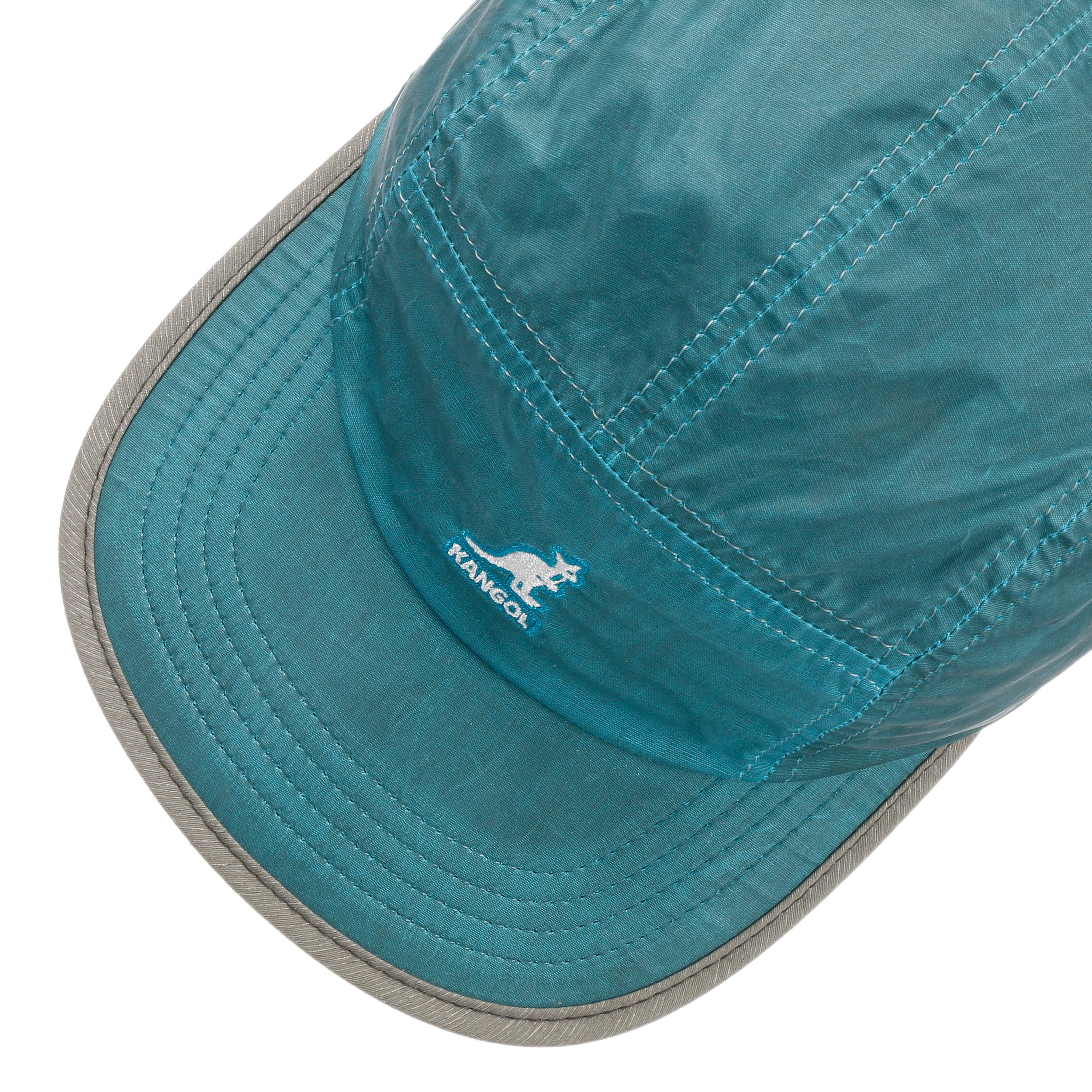 Heat React Rev 5 Panel Cap by Kangol - £32.80