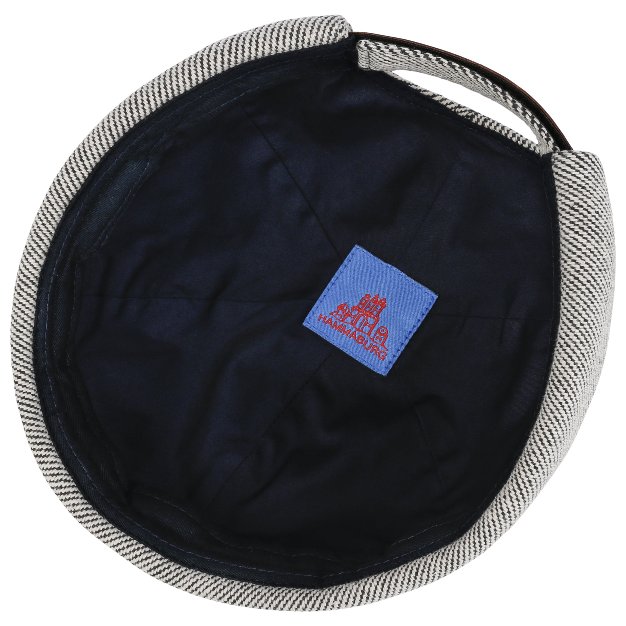 Heavy Twill Docker Hat by Hammaburg - £63.95