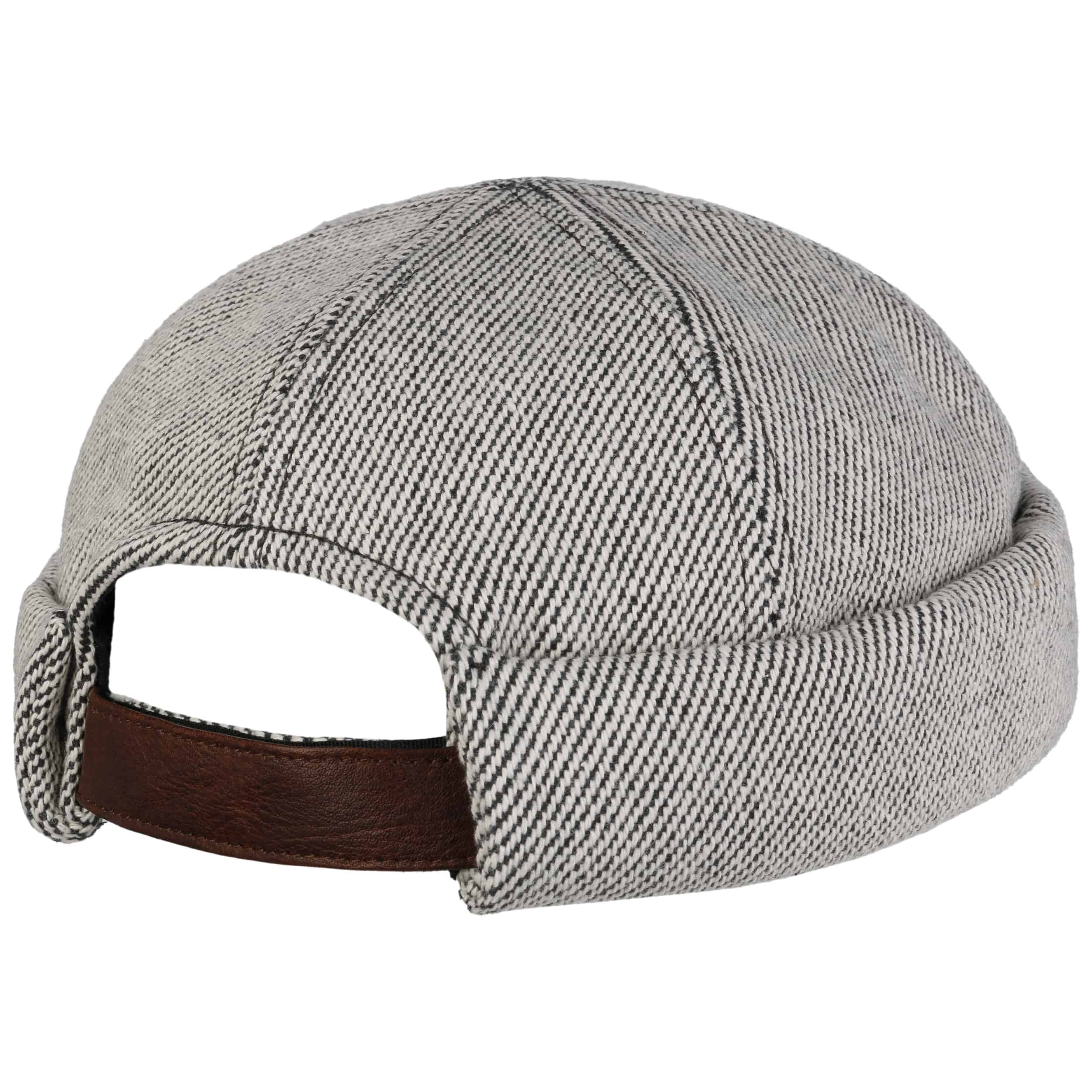 Heavy Twill Docker Hat by Hammaburg - £63.95