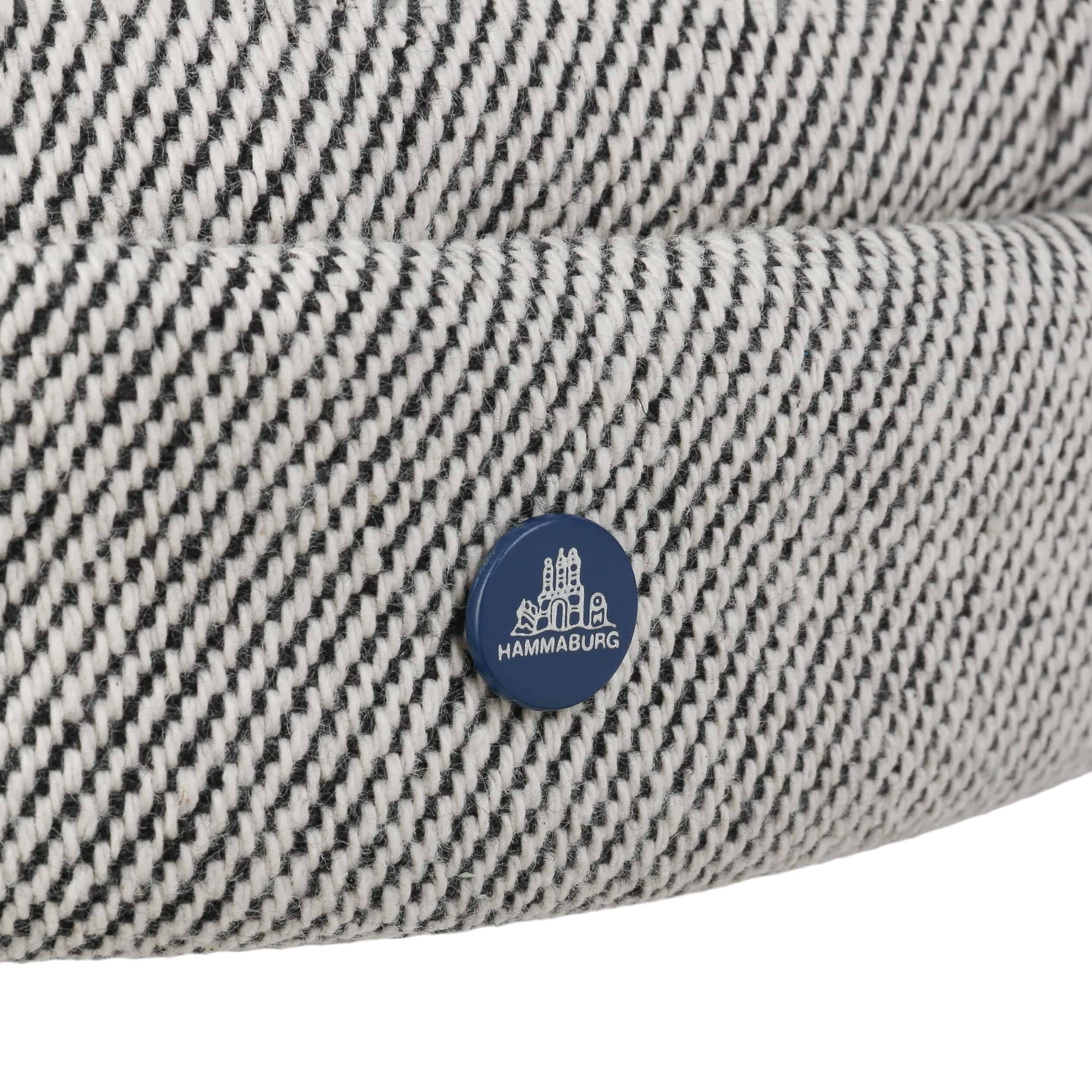 Heavy Twill Docker Hat by Hammaburg - £63.95