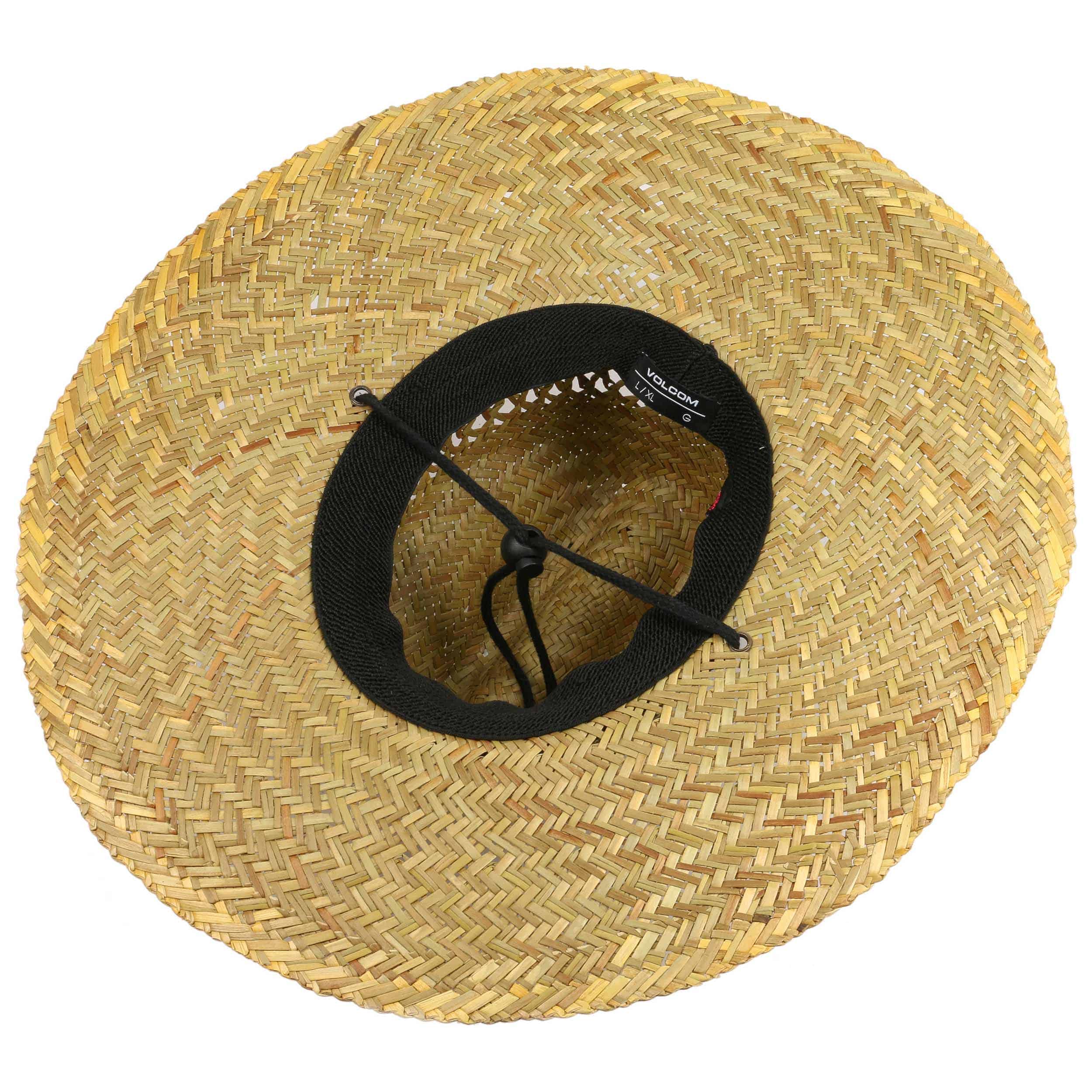 Hellican Straw Hat by Volcom - £35.95