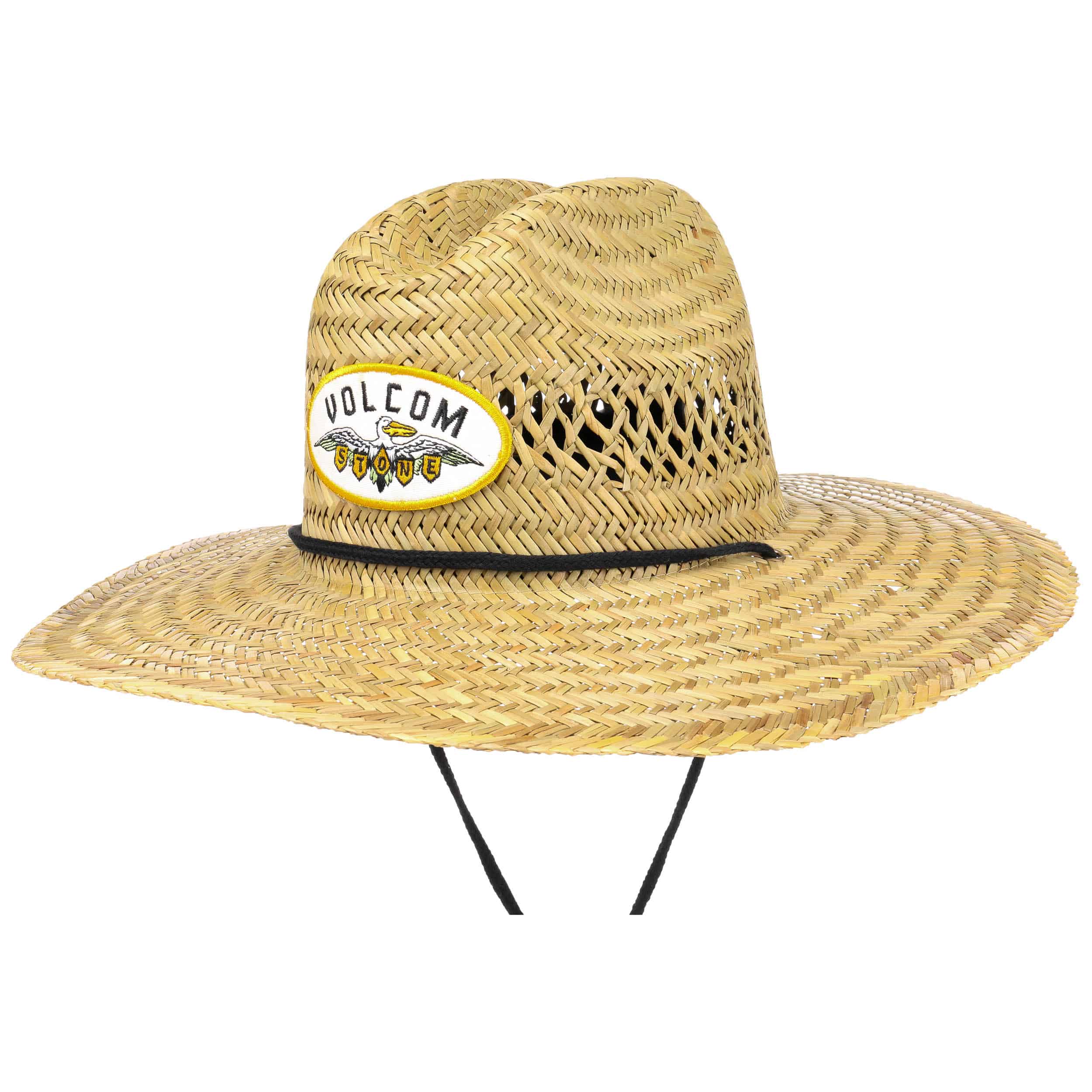 Hellican Straw Hat by Volcom - £35.95