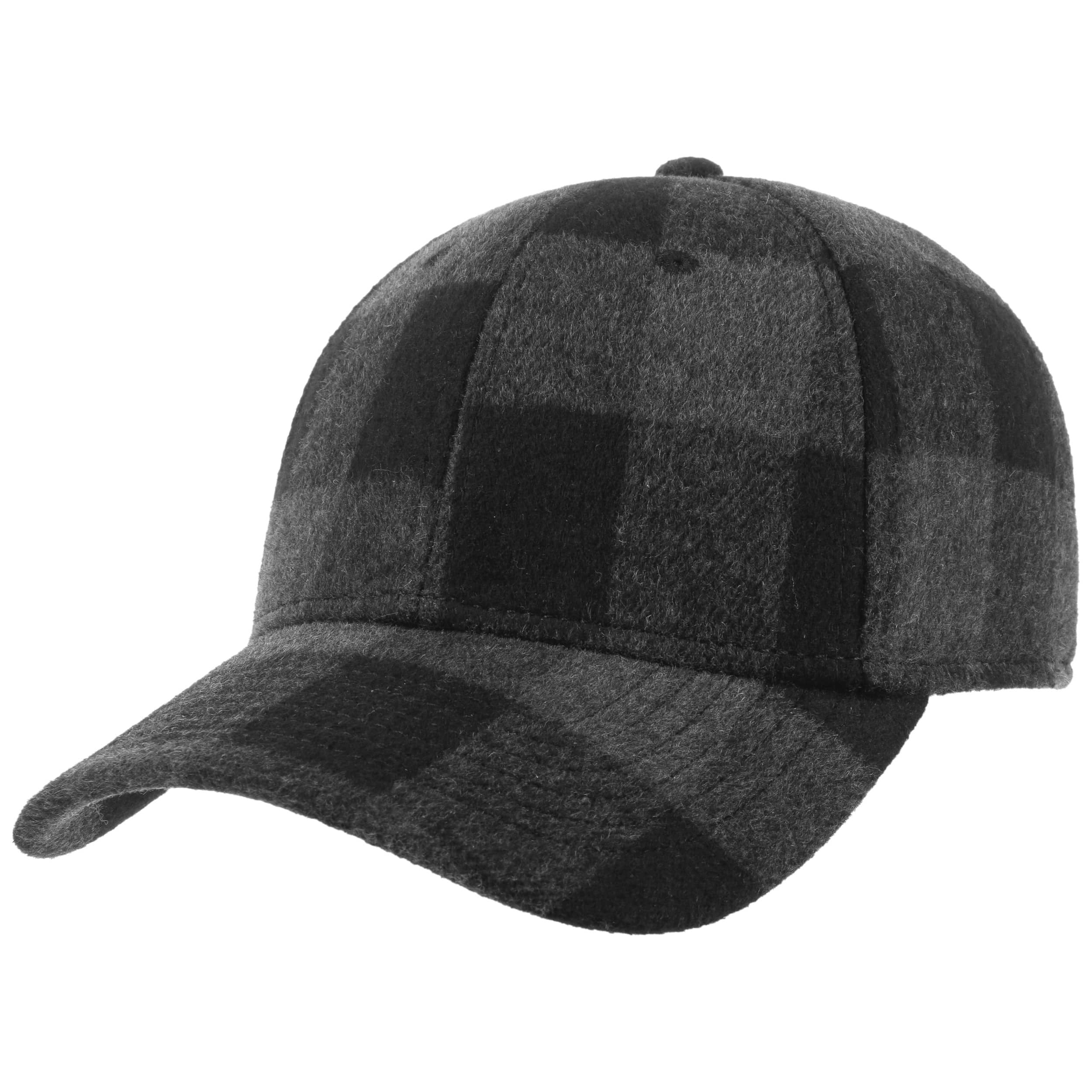 Hendrick Twotone Check Cap by bugatti - £35.95