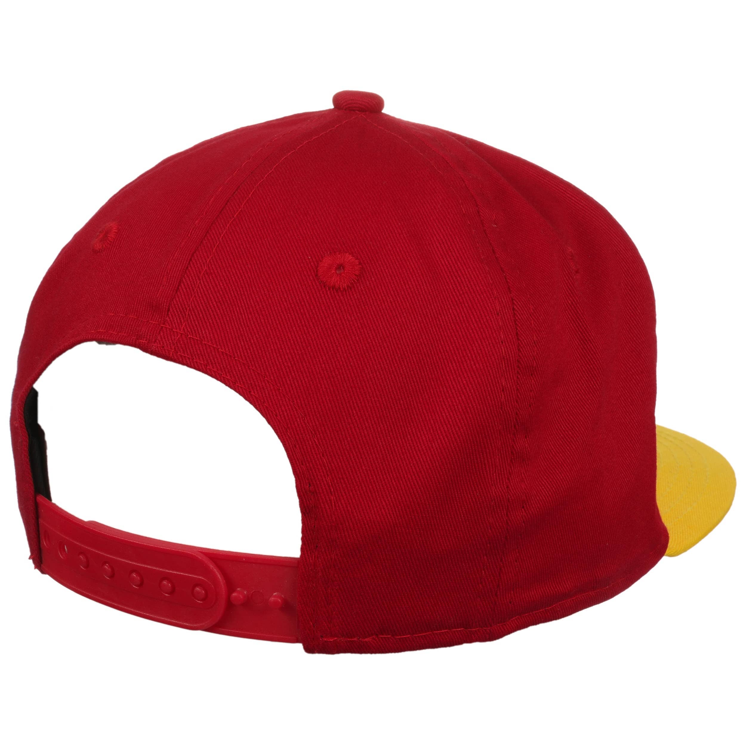Hero Ess Ironman Snapback Cap by New Era - £22.95