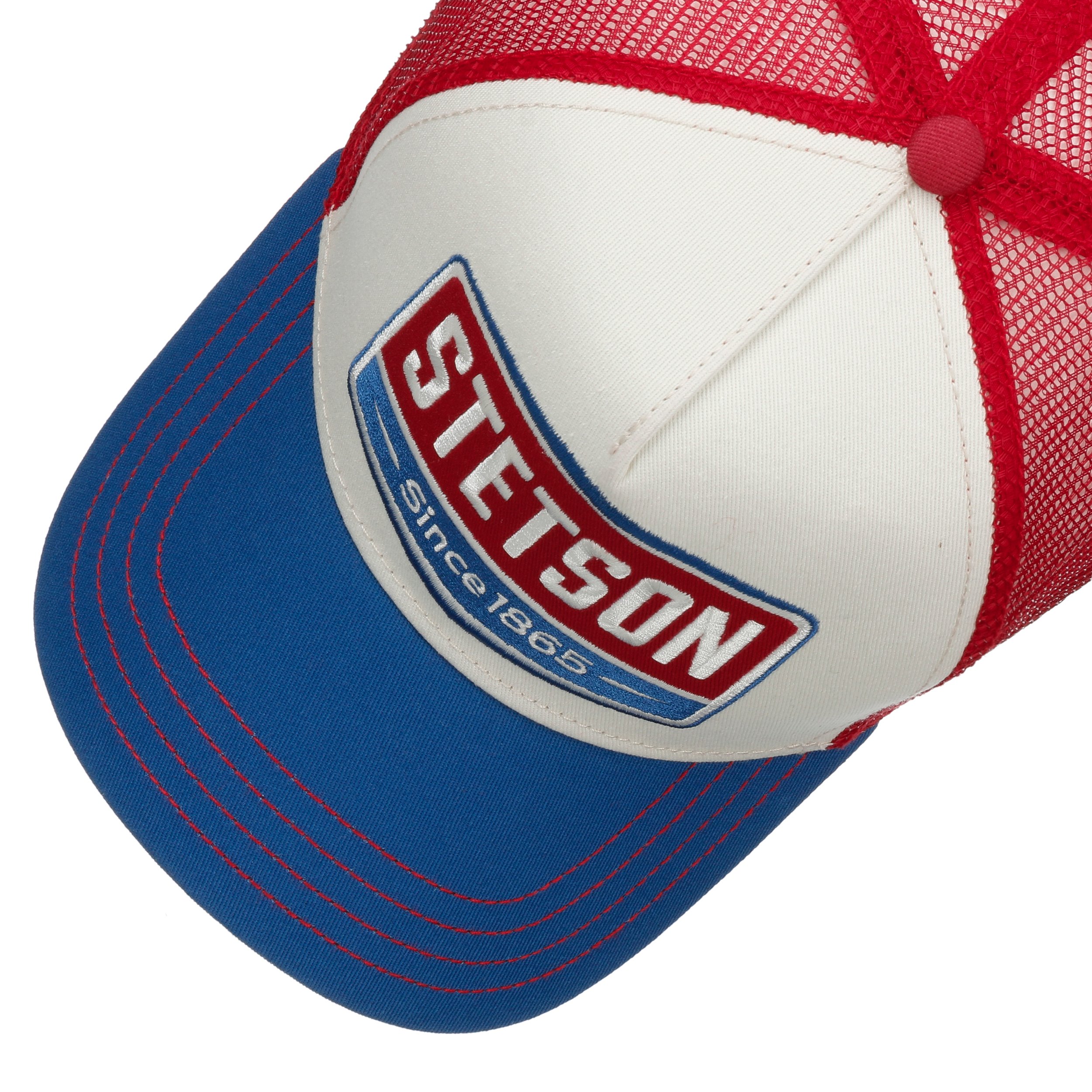 Highway Trucker Cap by Stetson - £49.00