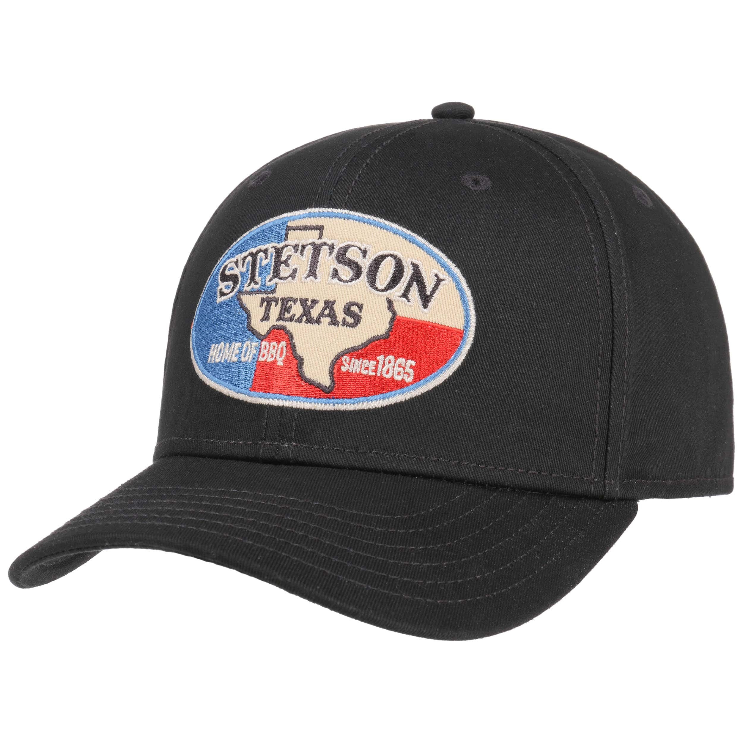 Home of BBQ Cotton Cap by Stetson - £35.00
