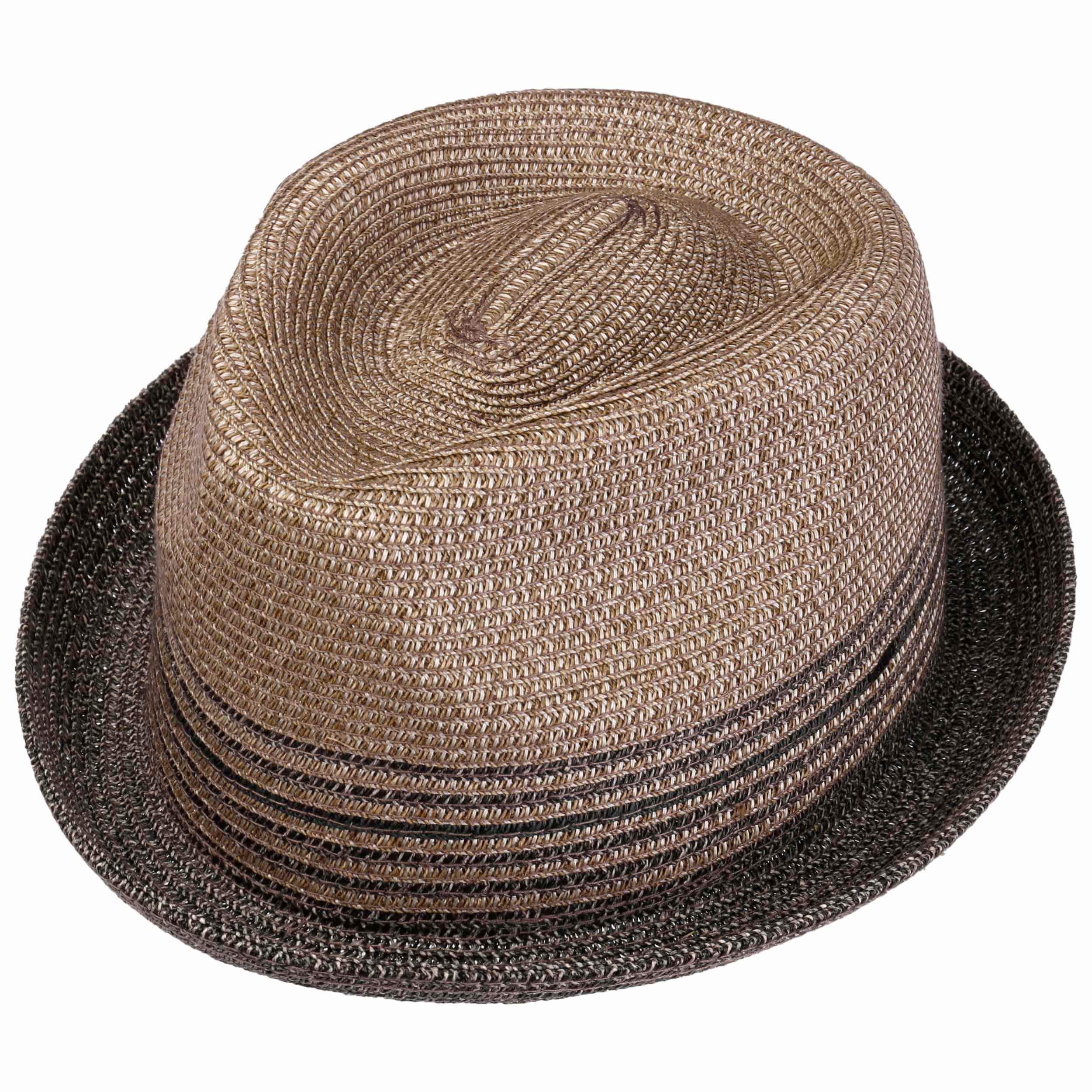 Hooper Player Straw Hat by Bailey 1922 - £80.95
