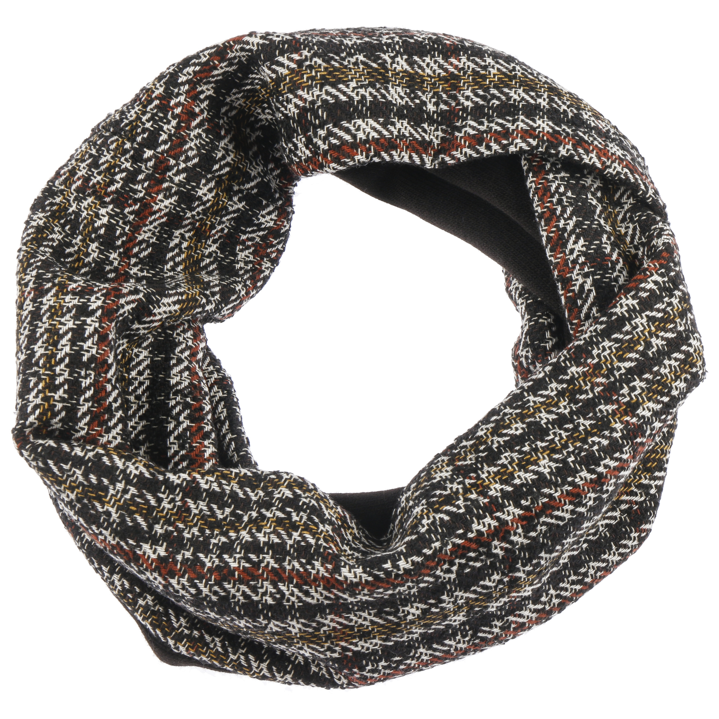 Houndstooth Snood - £24.95