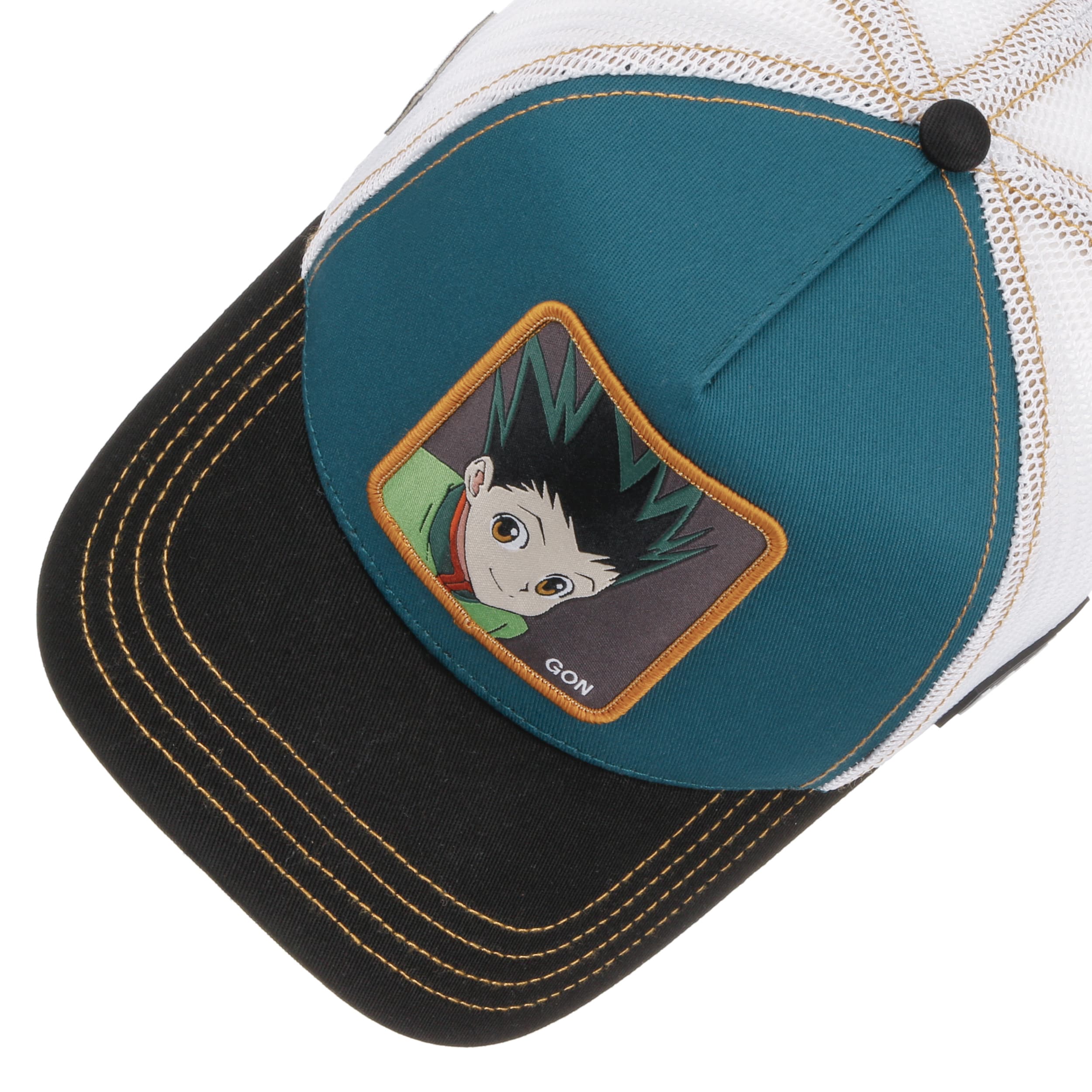 Hunter x Hunter Gon Trucker Cap by Capslab - £31.95