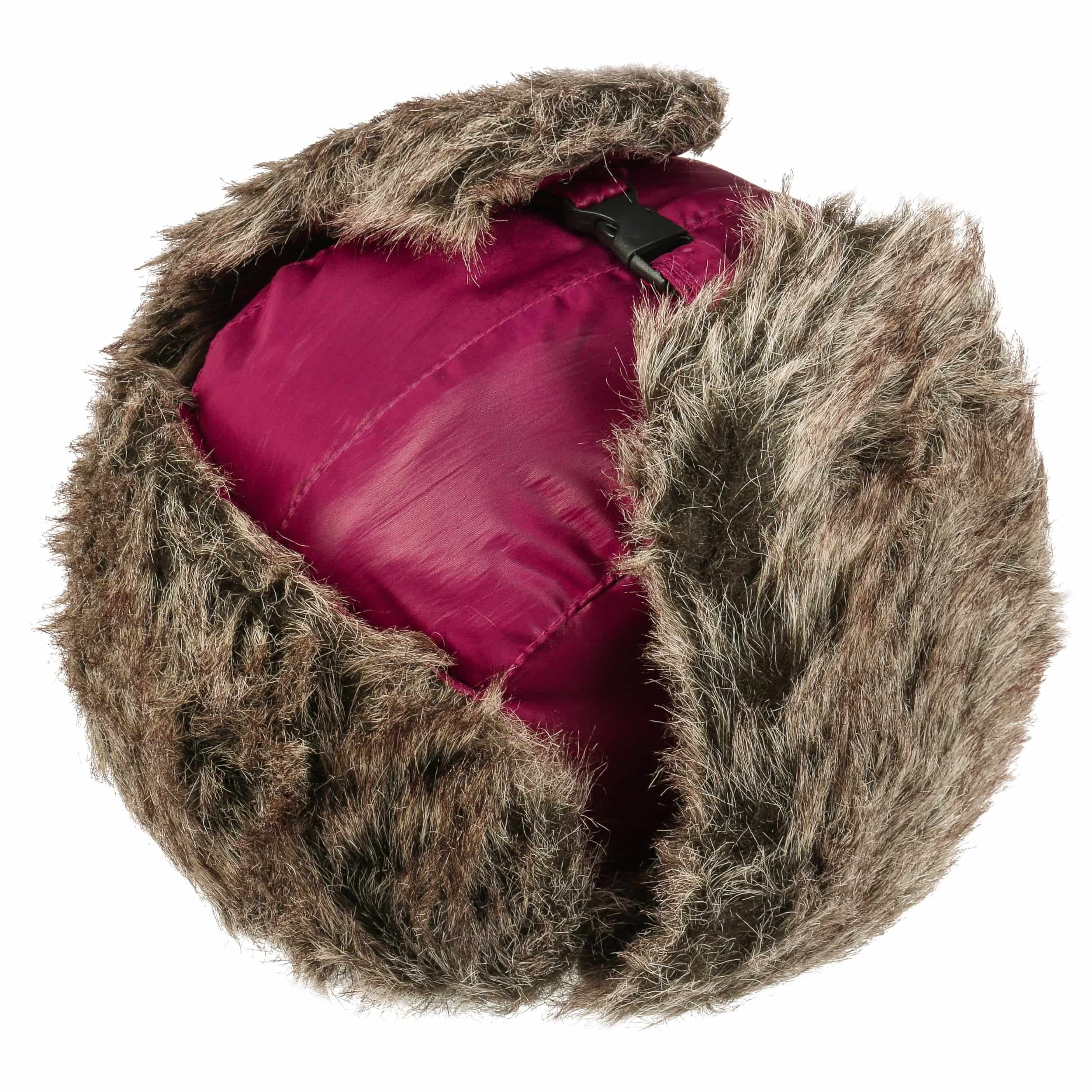 Ice Frozen Trapper Hat by Keyone - £22.95