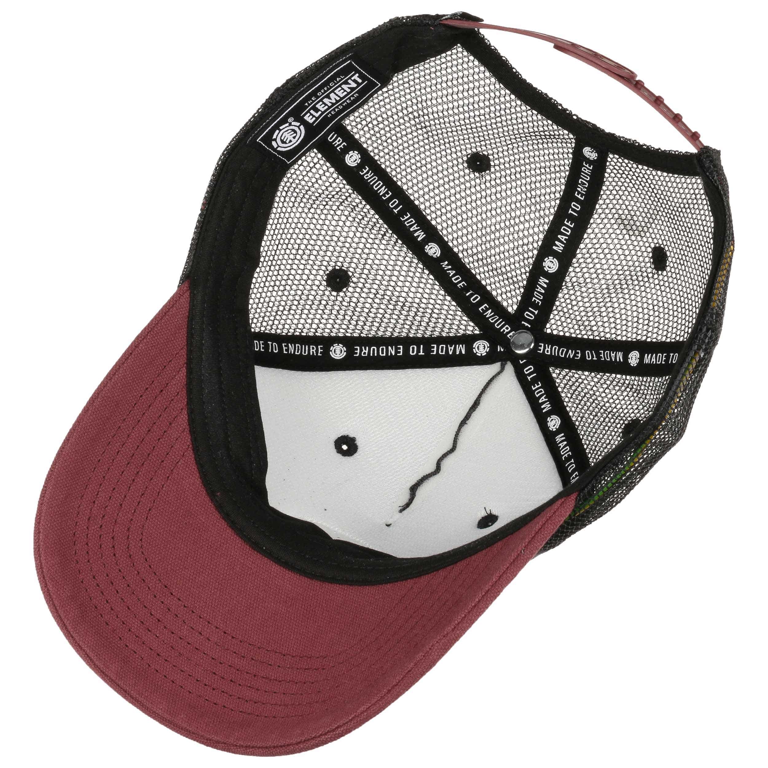 Icon Mesh Trucker Cap by Element - £26.95