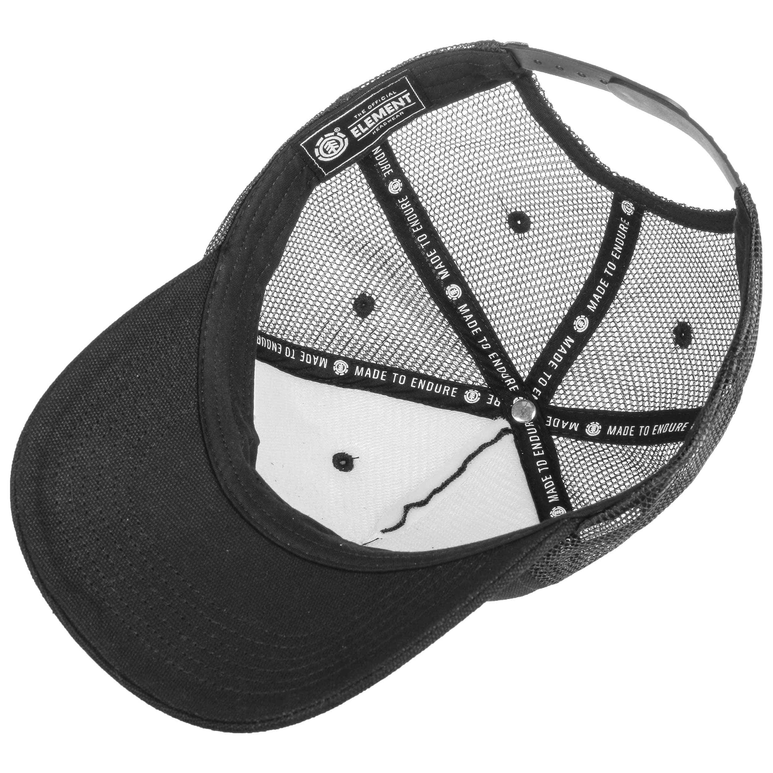 Icon Mesh Trucker Cap by Element - £26.95