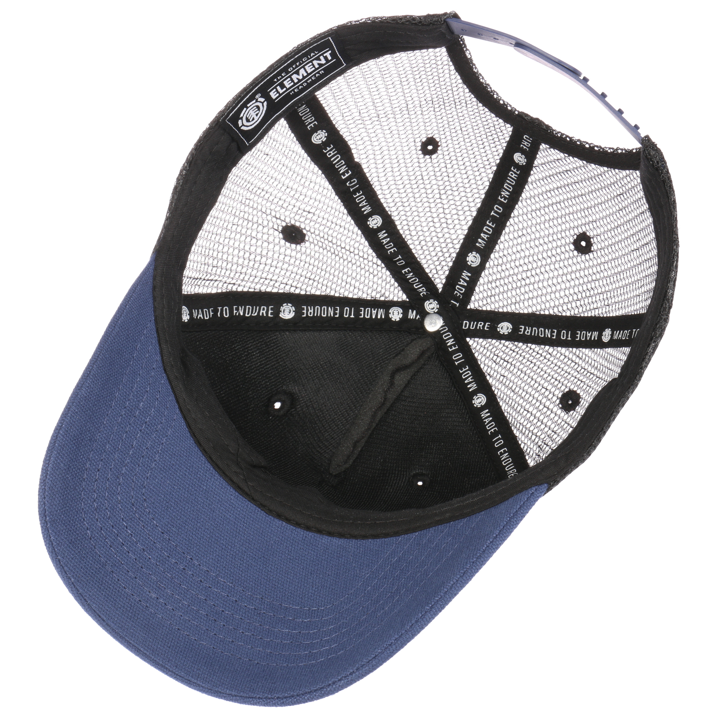Icon Mesh Trucker Cap by Element - £26.95