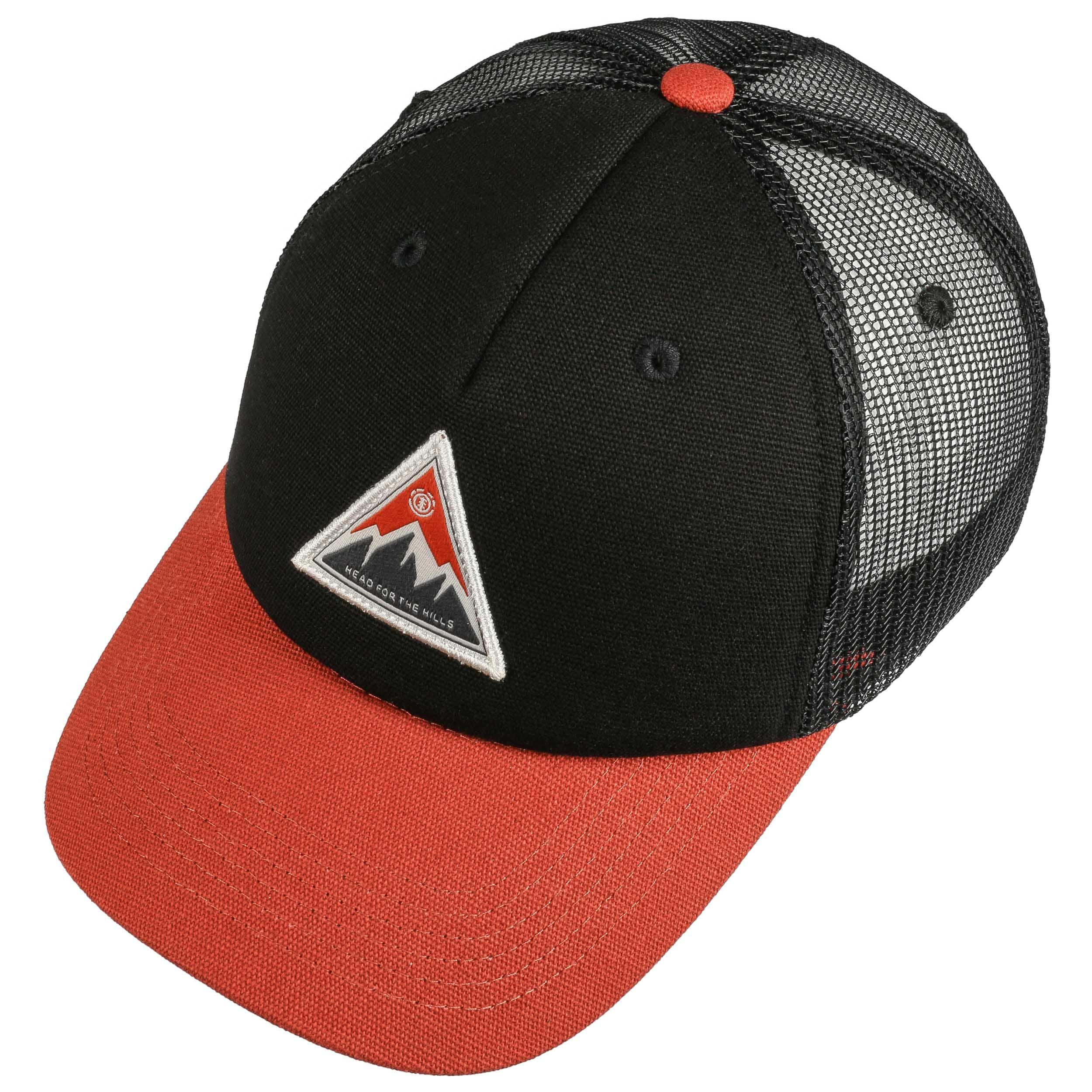 Icon Mesh Trucker Cap by Element - £26.95
