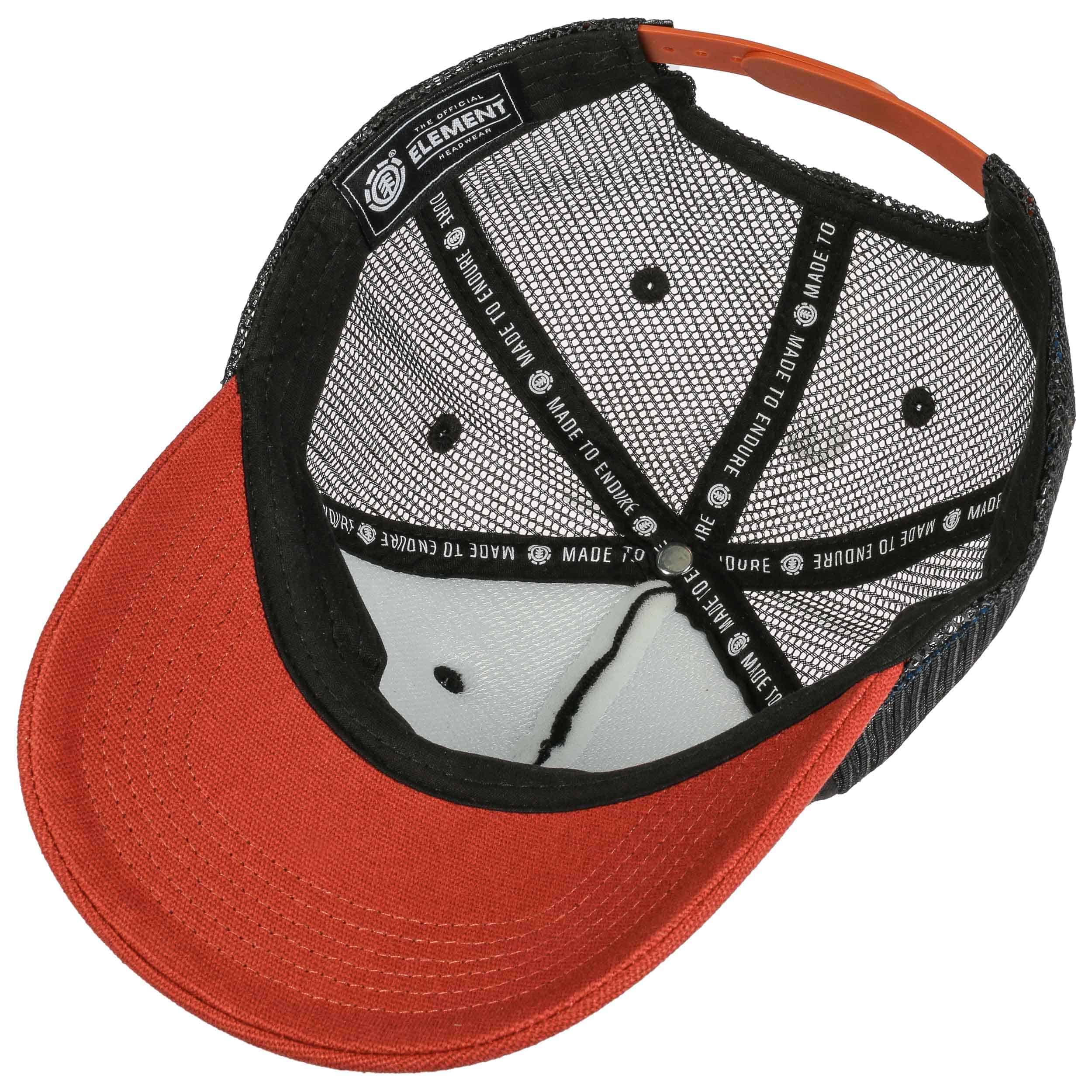Icon Mesh Trucker Cap by Element - £26.95