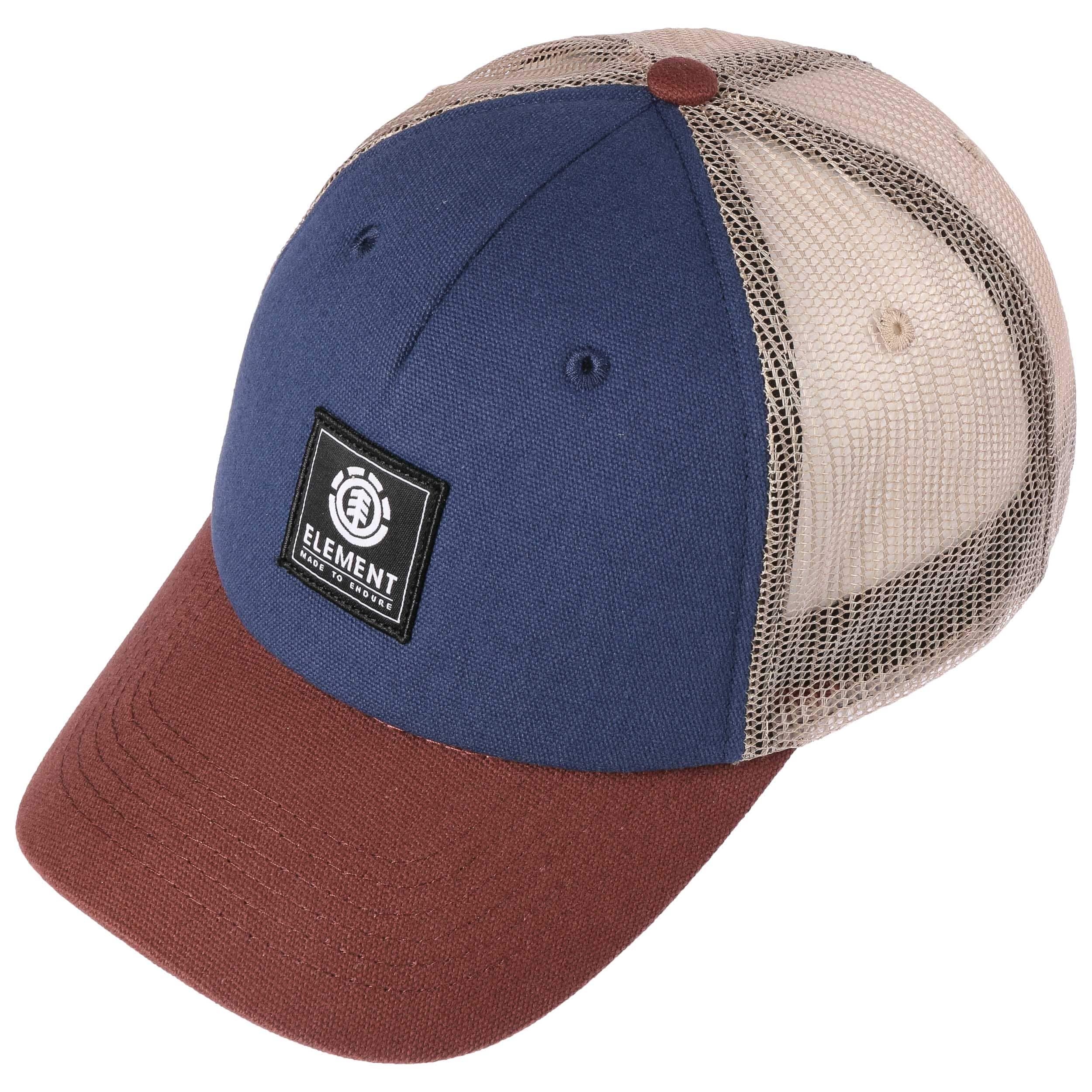 Icon Mesh Trucker Cap by Element - £26.95