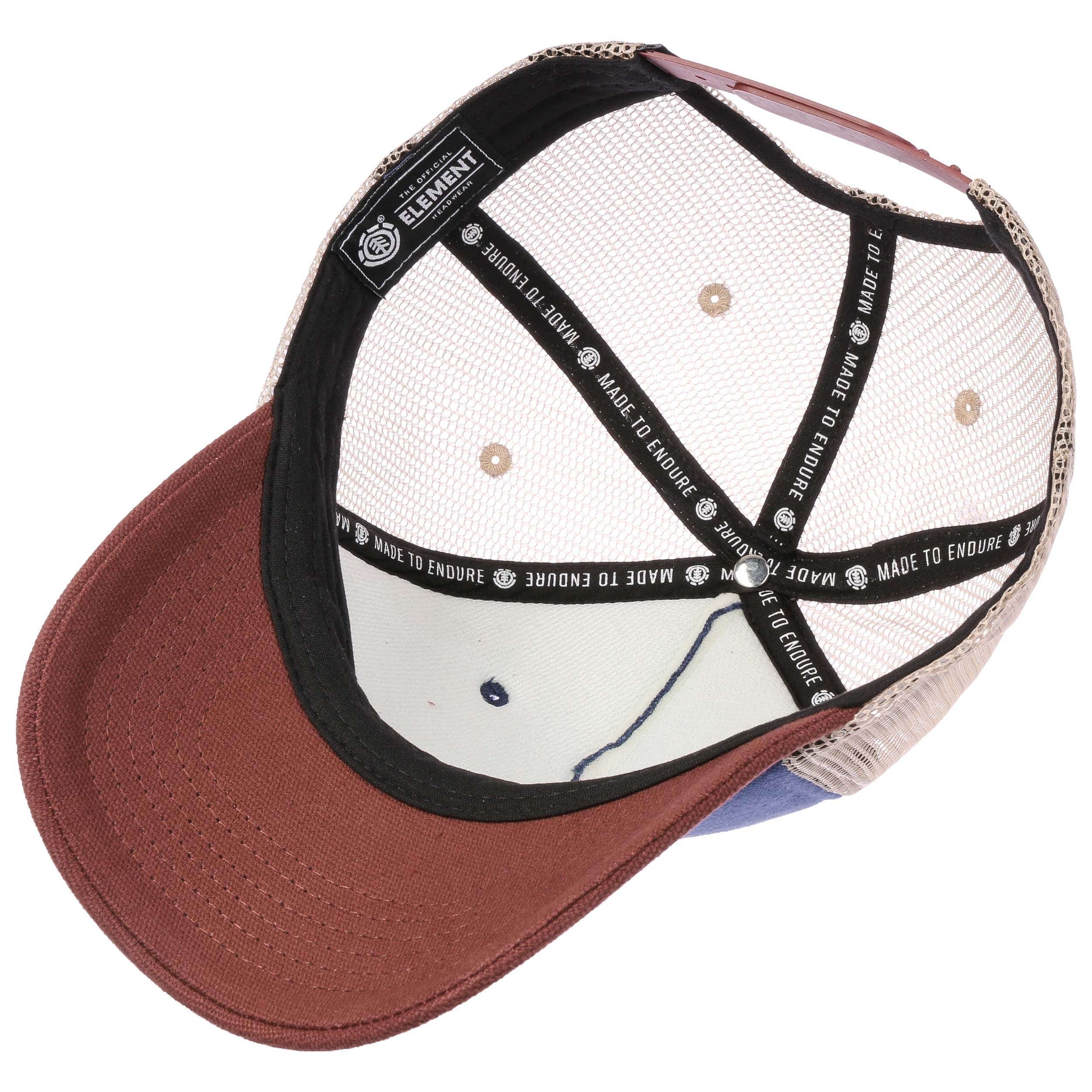 Icon Mesh Trucker Cap by Element - £26.95