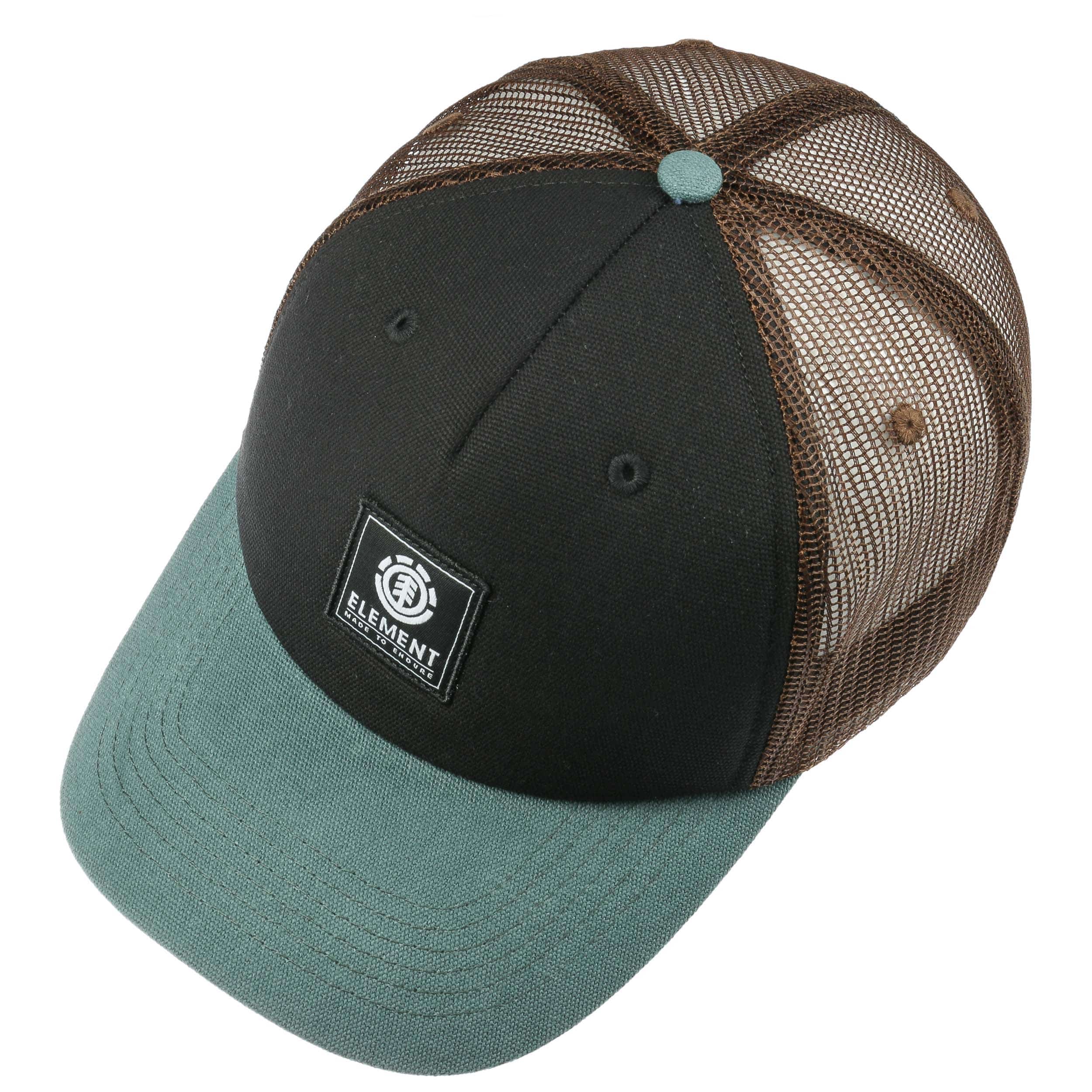 Icon Mesh Trucker Cap by Element - £26.95
