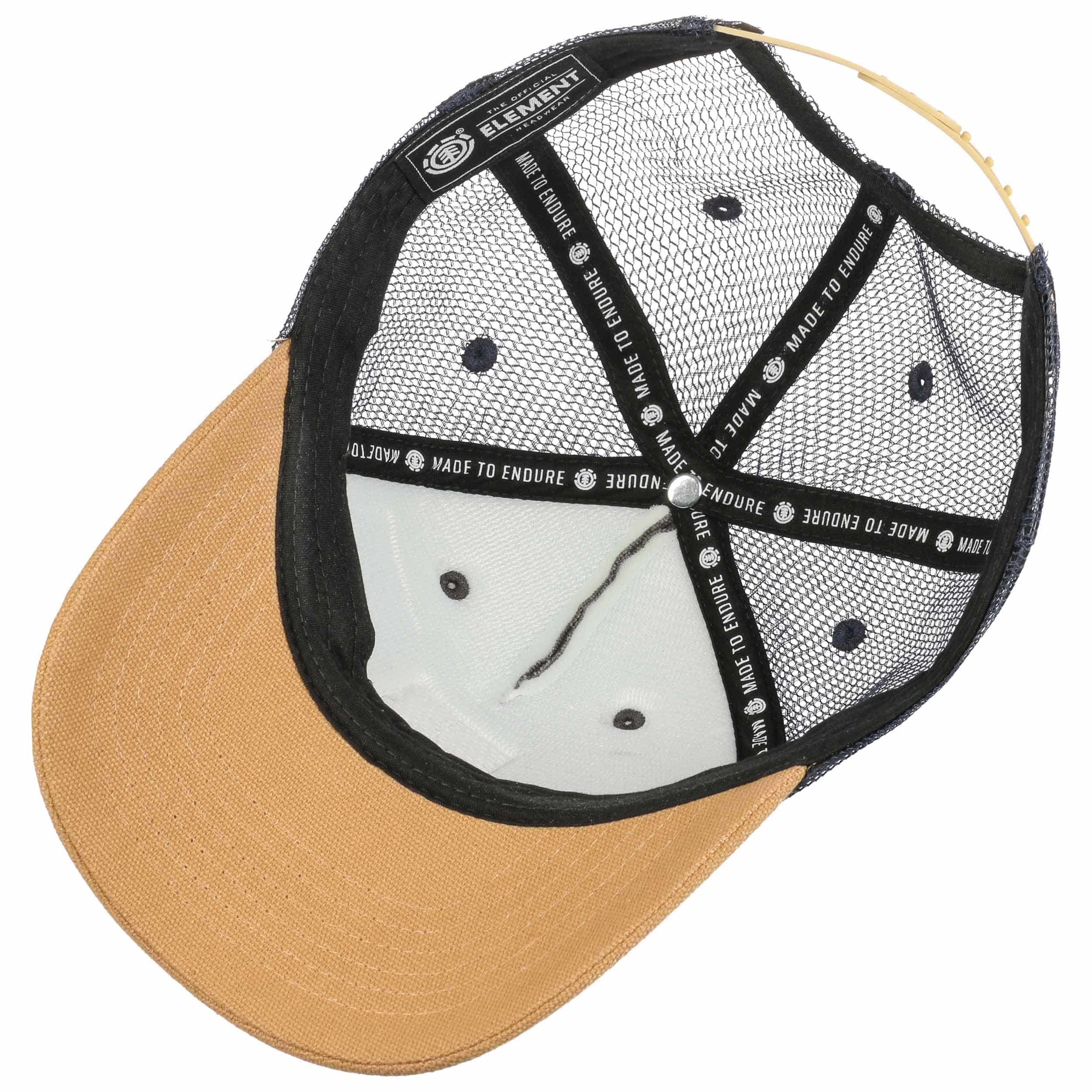 Icon Mesh Trucker Cap by Element - £26.95