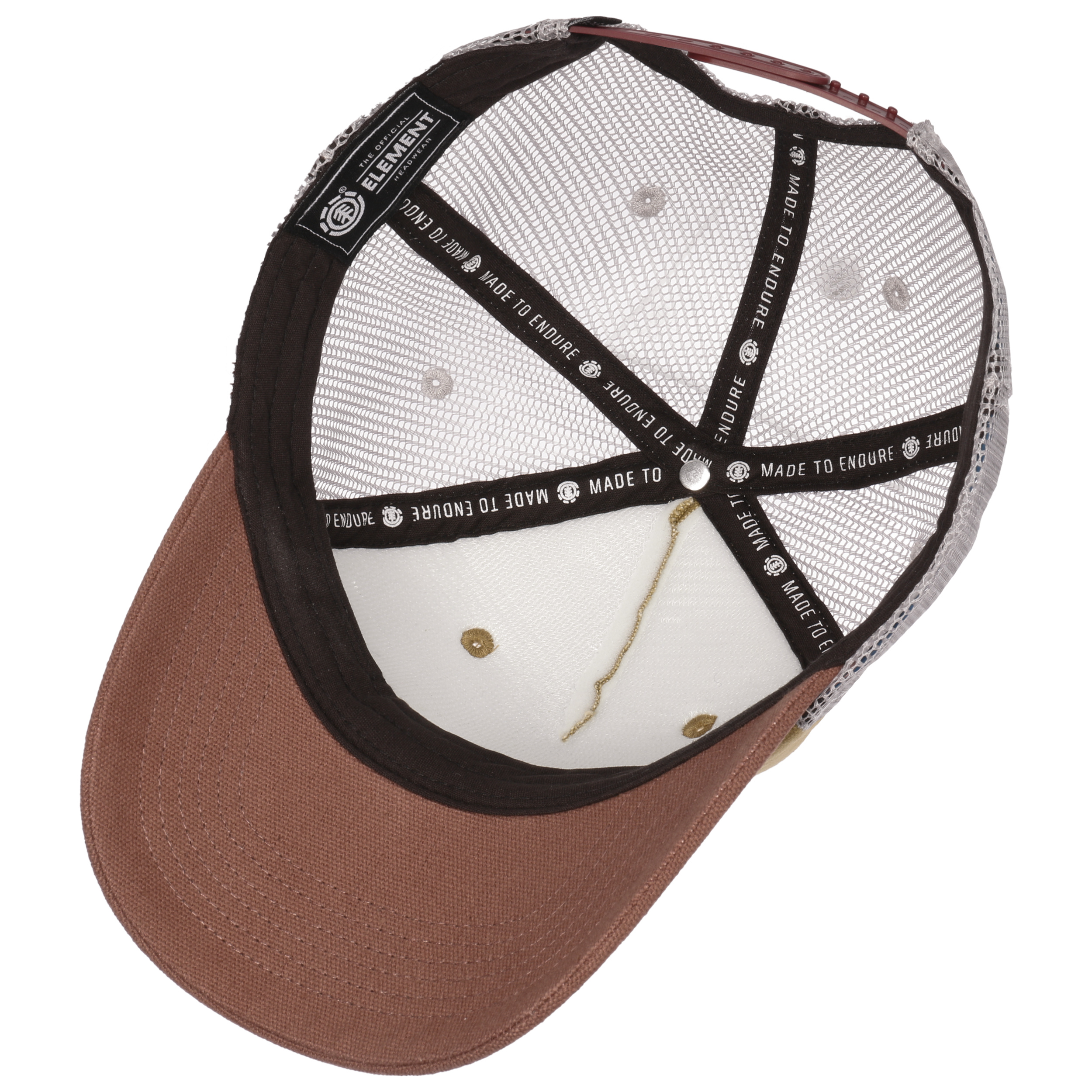 Icon Mesh Trucker Cap by Element - £26.95