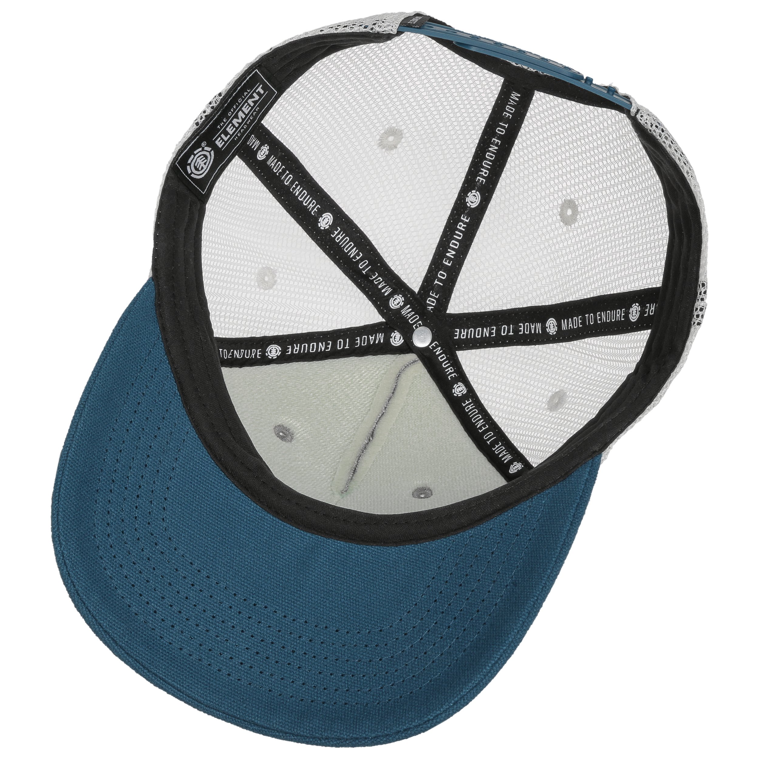 Icon Mesh Trucker Cap by Element - £26.95
