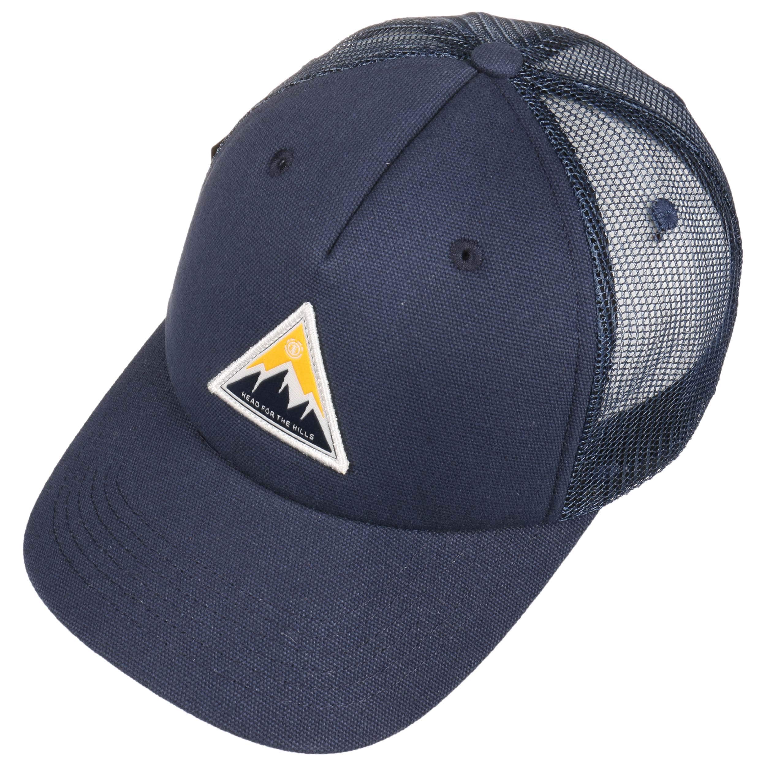 Icon Mesh Trucker Cap by Element - £26.95