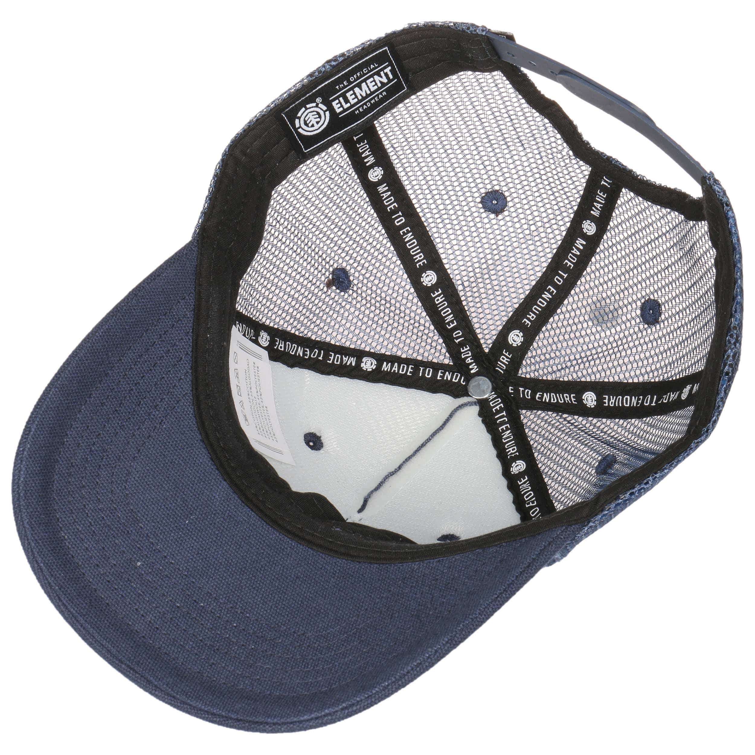 Icon Mesh Trucker Cap by Element - £26.95