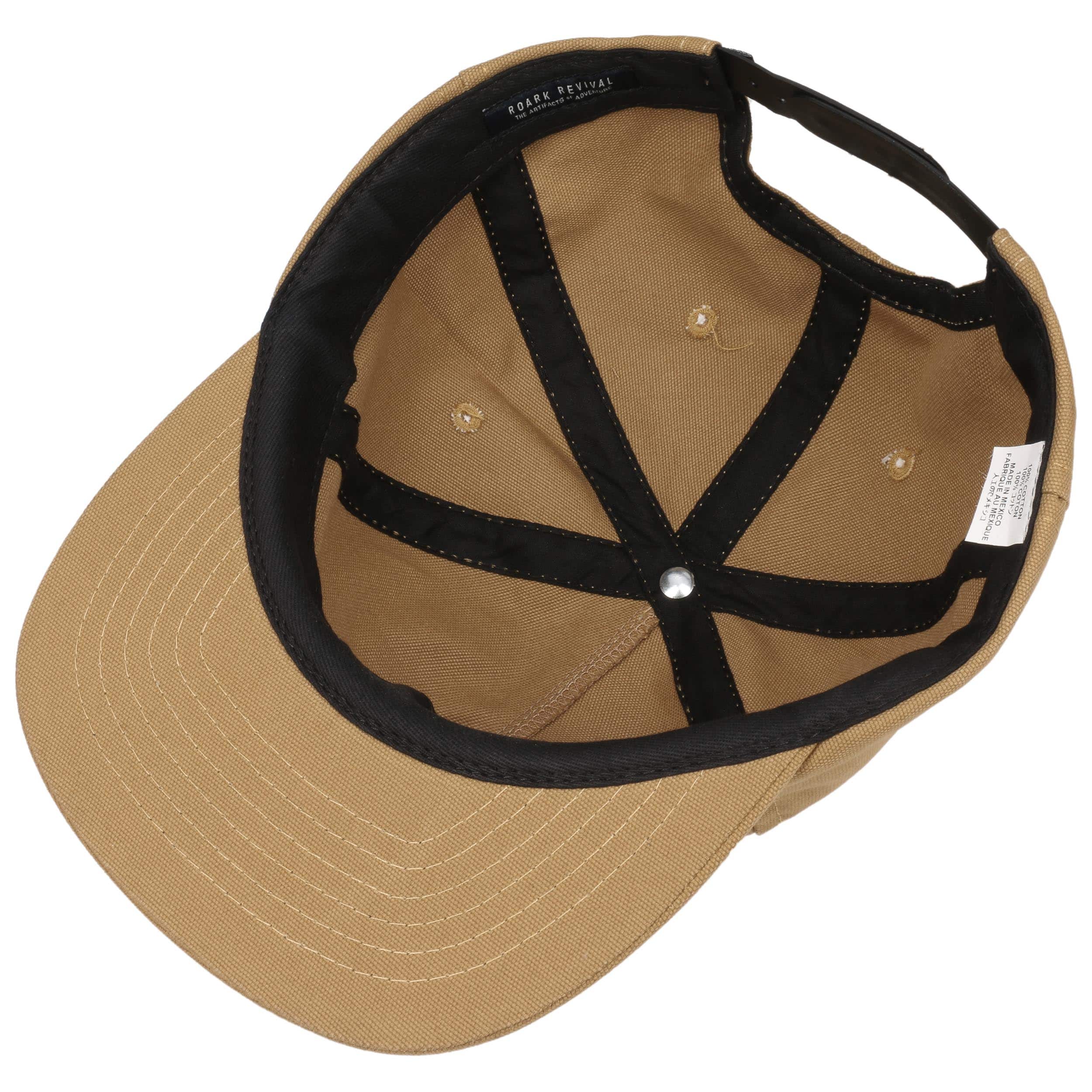 India Love Snapback Cap by Roark - £31.95