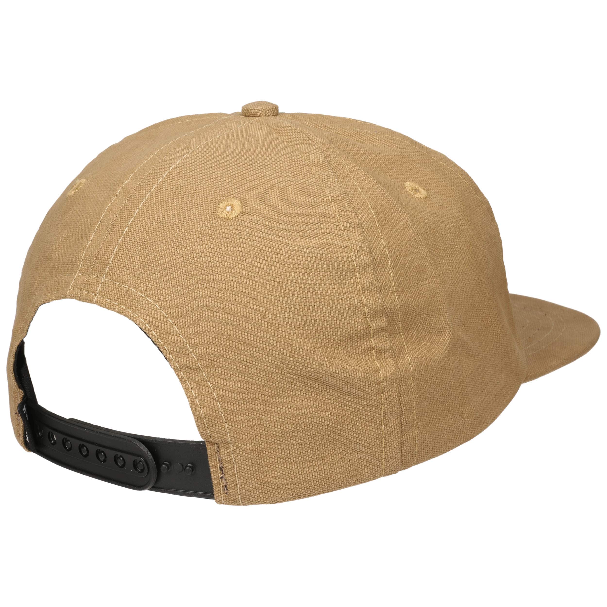 India Love Snapback Cap by Roark - £31.95