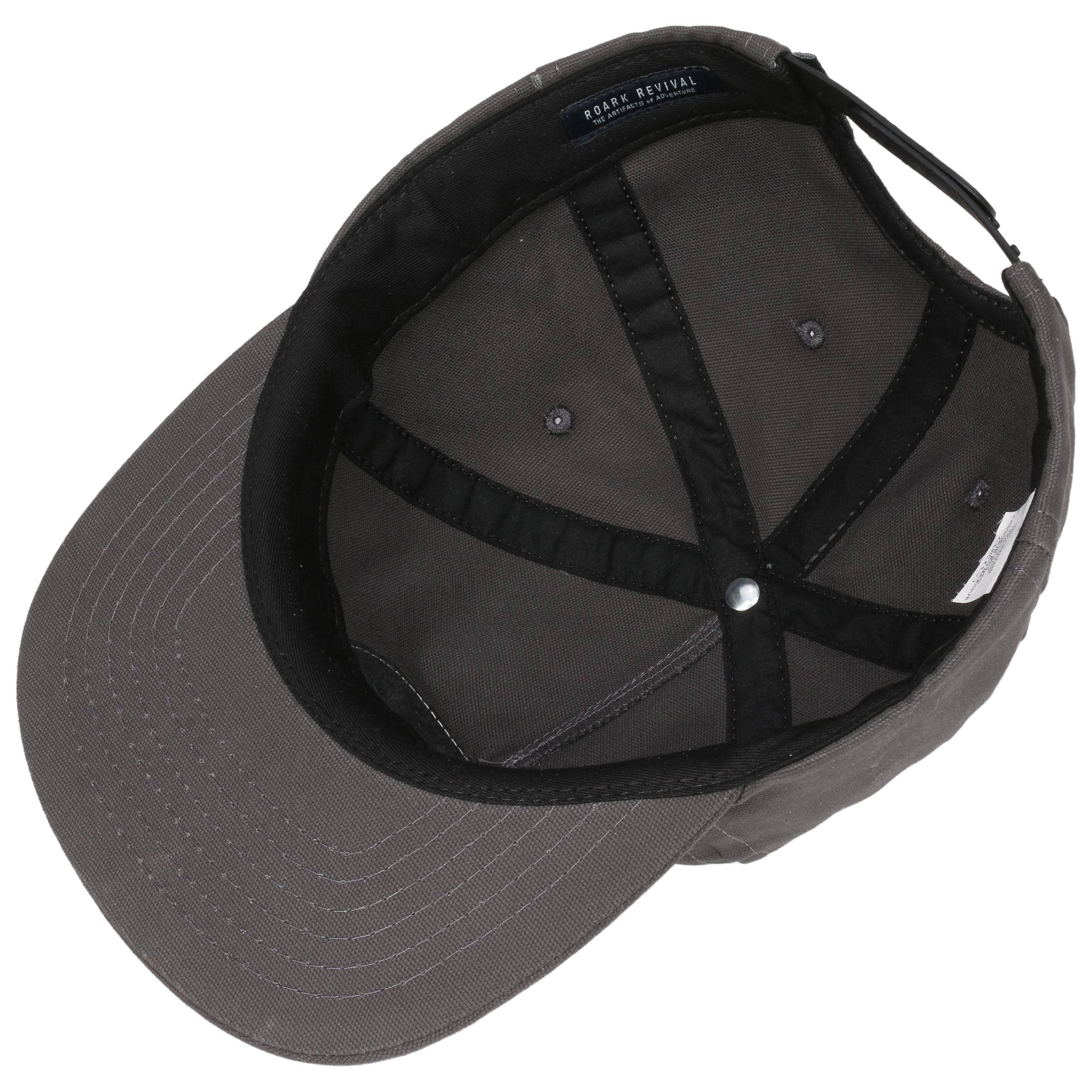 India Love Snapback Cap by Roark - £31.95