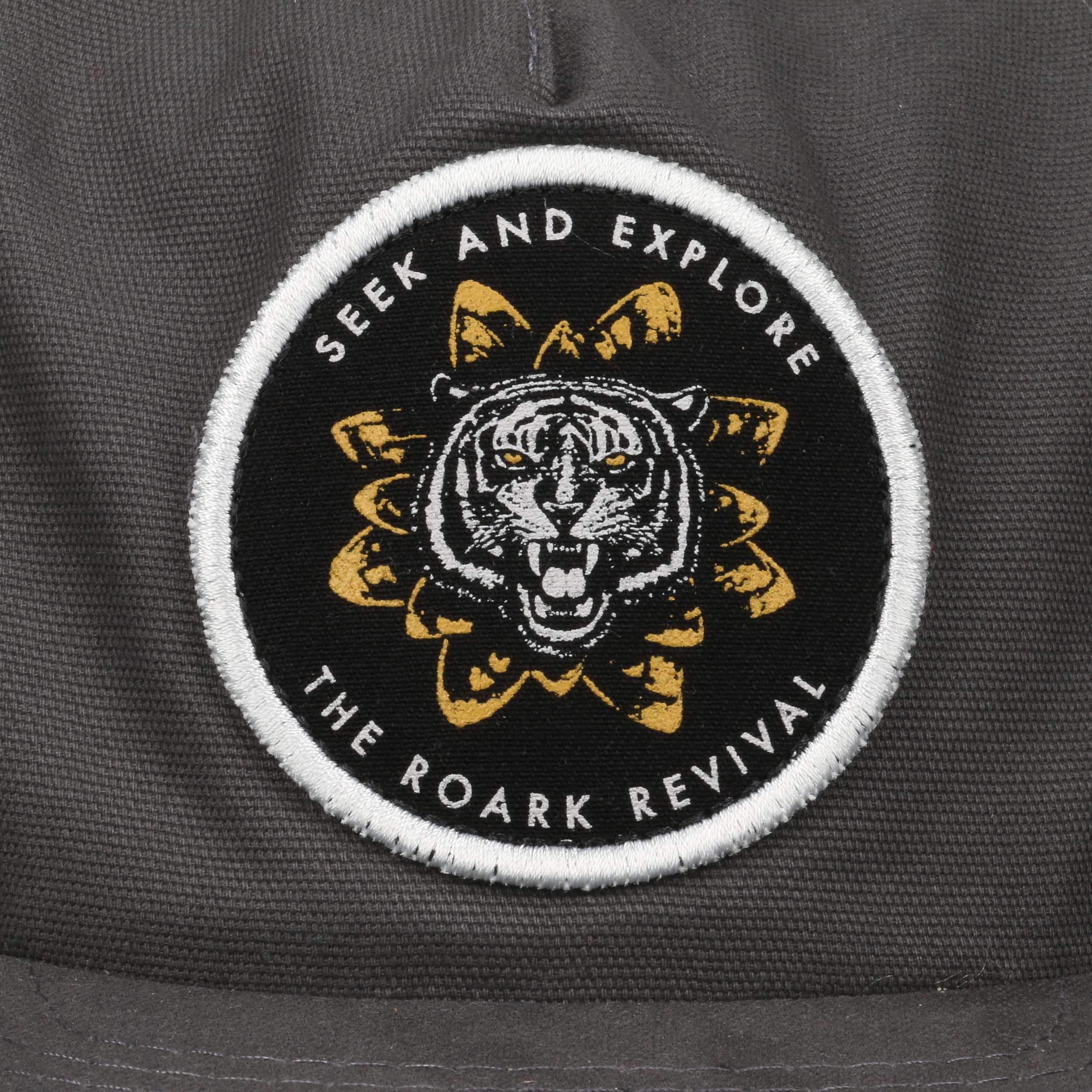 India Love Snapback Cap by Roark - £31.95