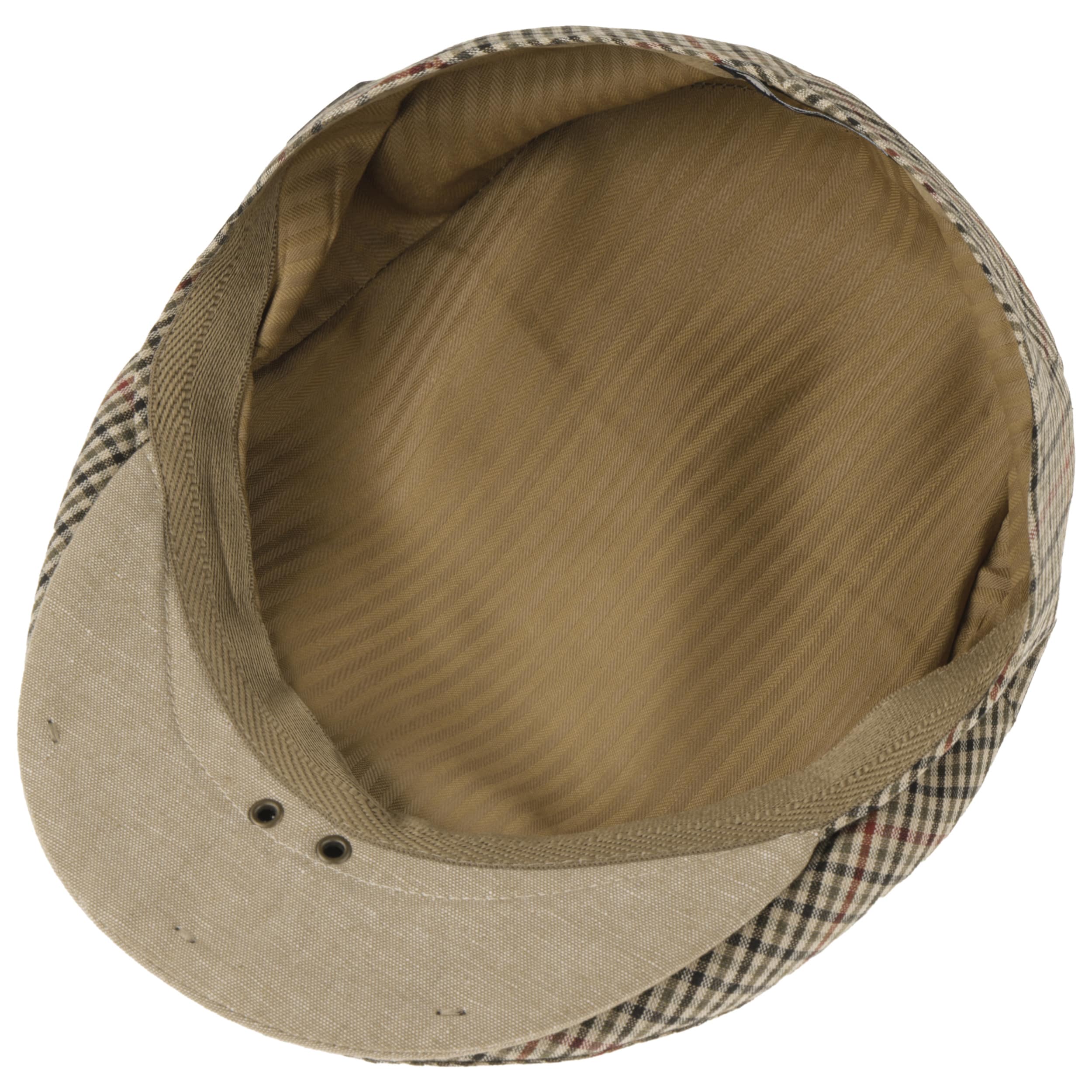 Inglese Bic Flat Cap by Lipodo - £27.95