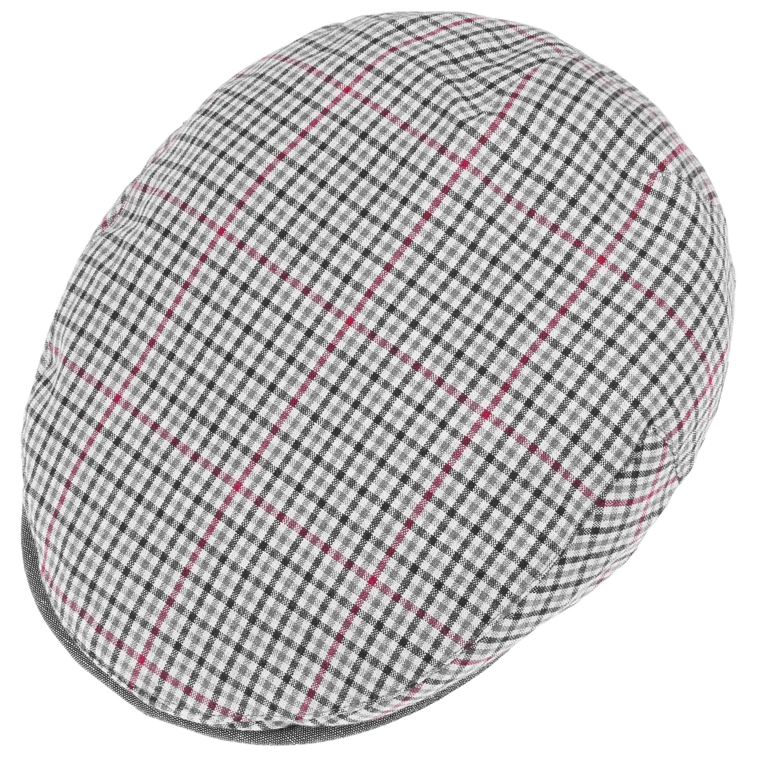Inglese Bic Flat Cap by Lipodo - £27.95