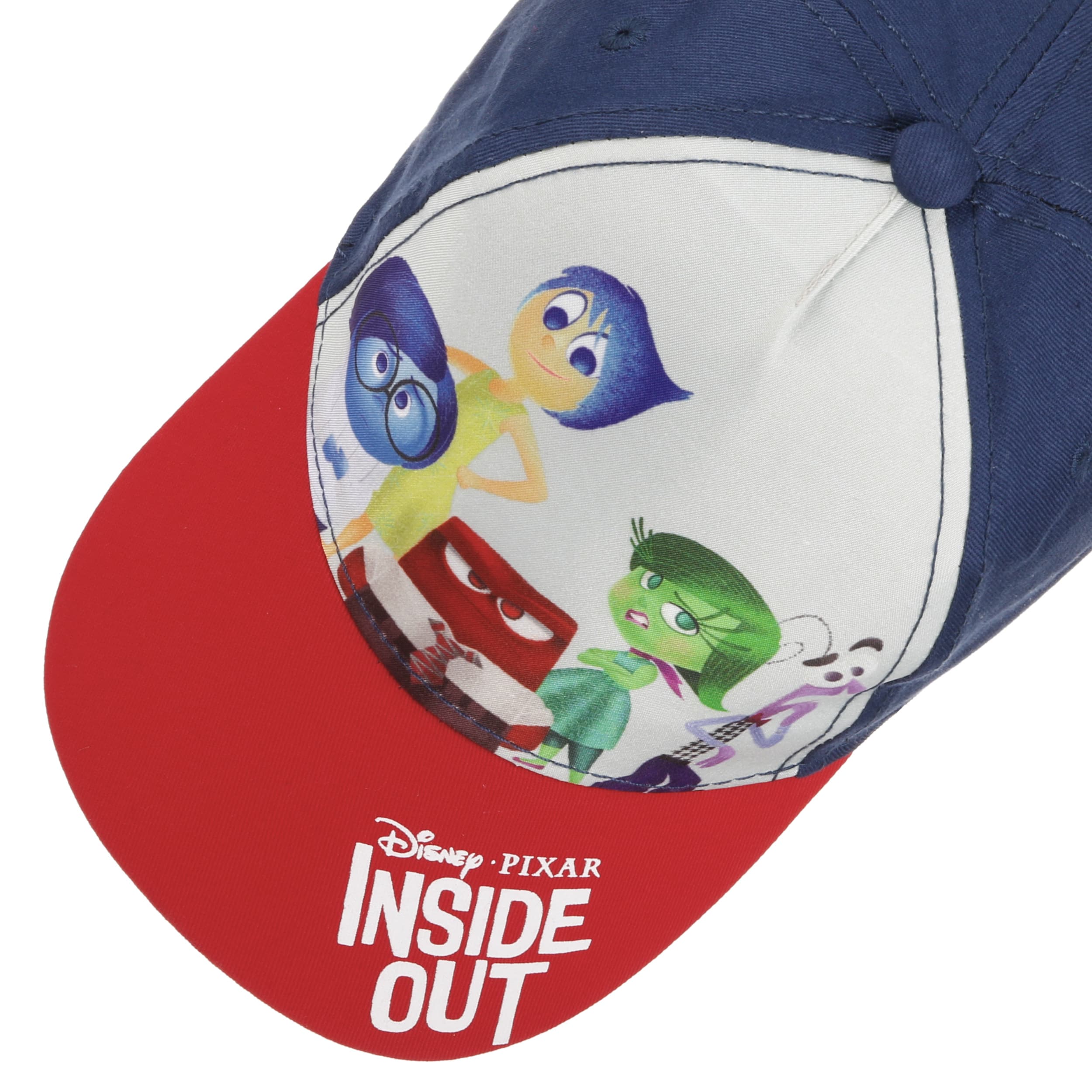 Inside Out Kids Cap - £9.95