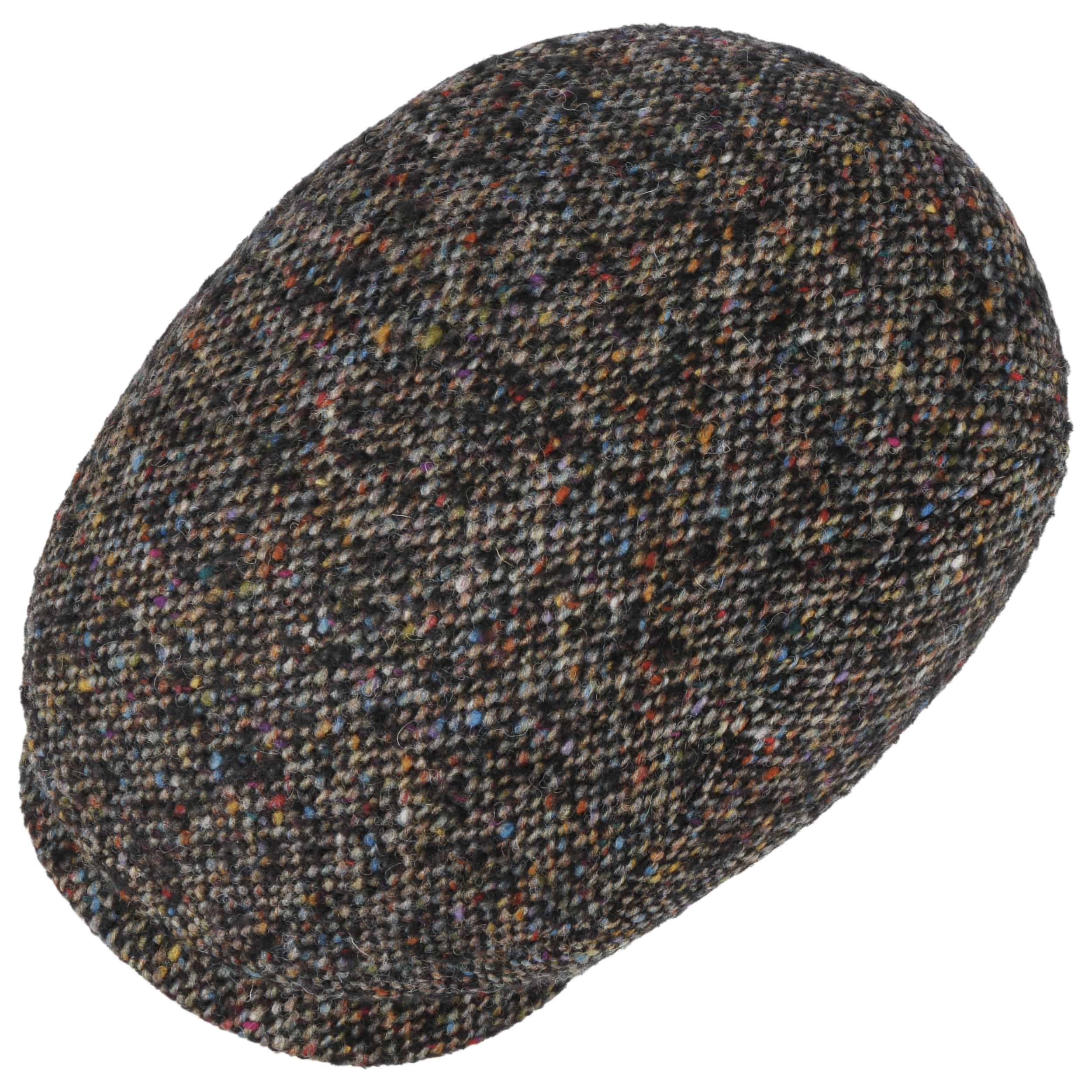 Irish Wool Flat Cap by Stetson - £129.00