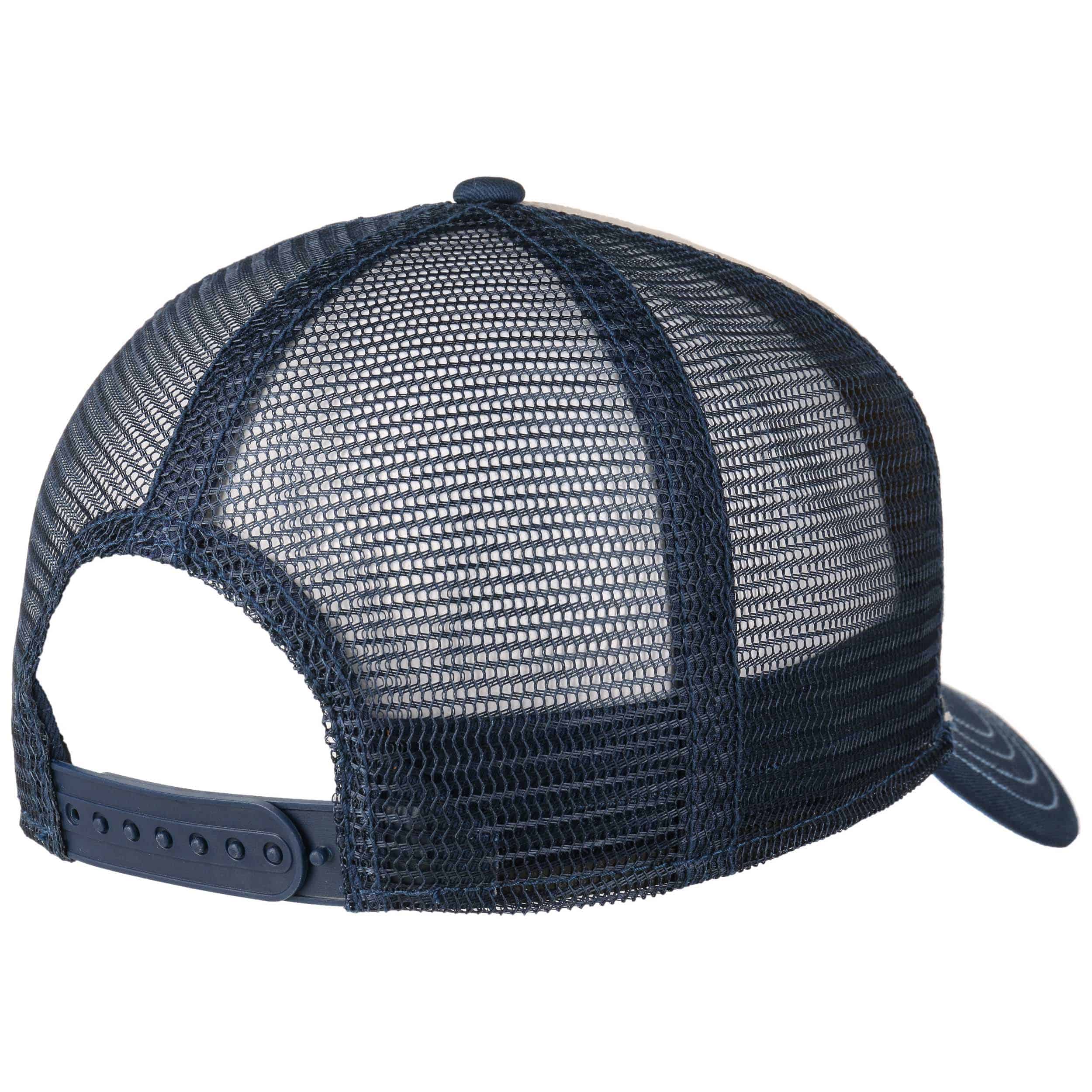 JBS-Cavalry Trucker Cap by Stetson - £29.00