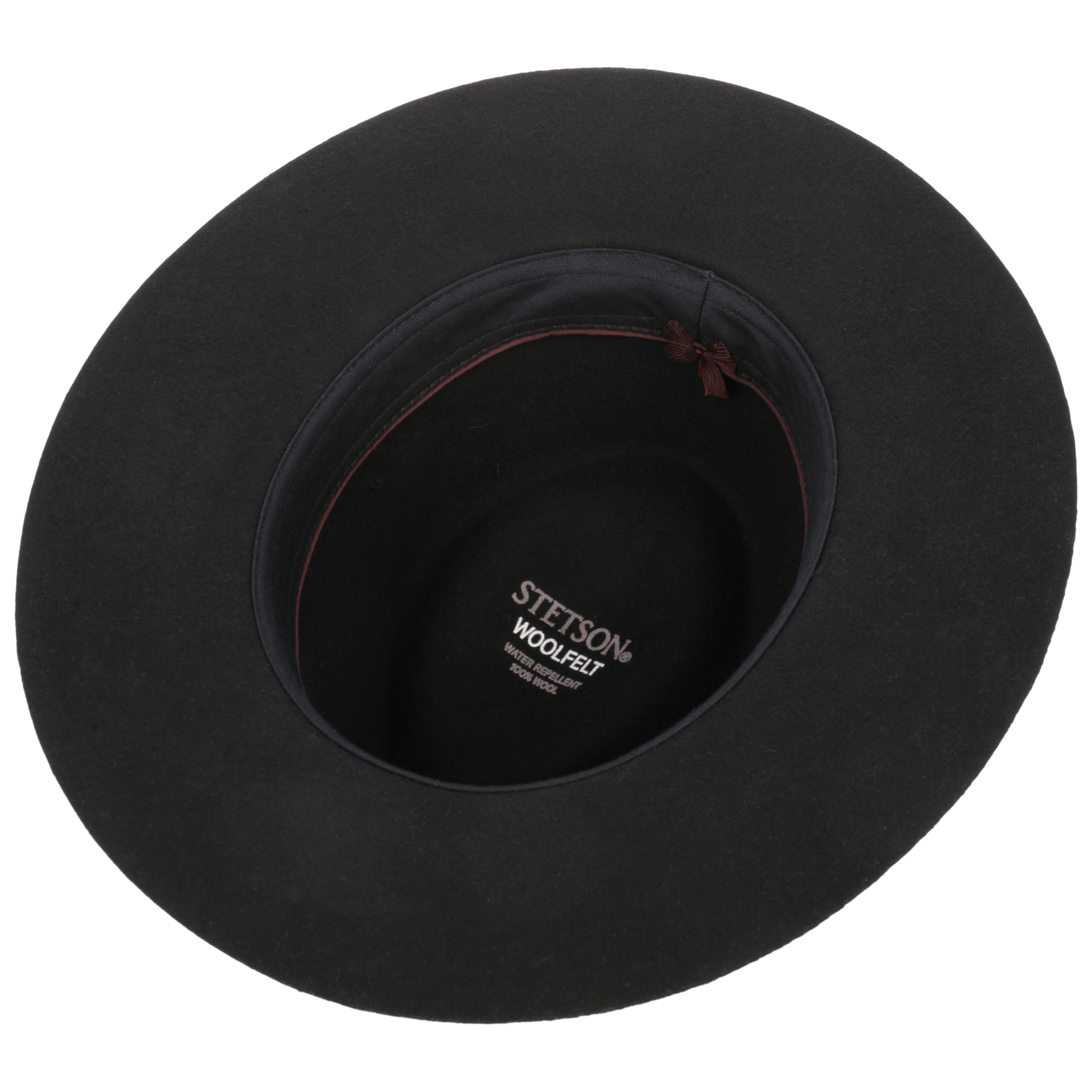 Jacksfield Wool Hat by Stetson - £149.00