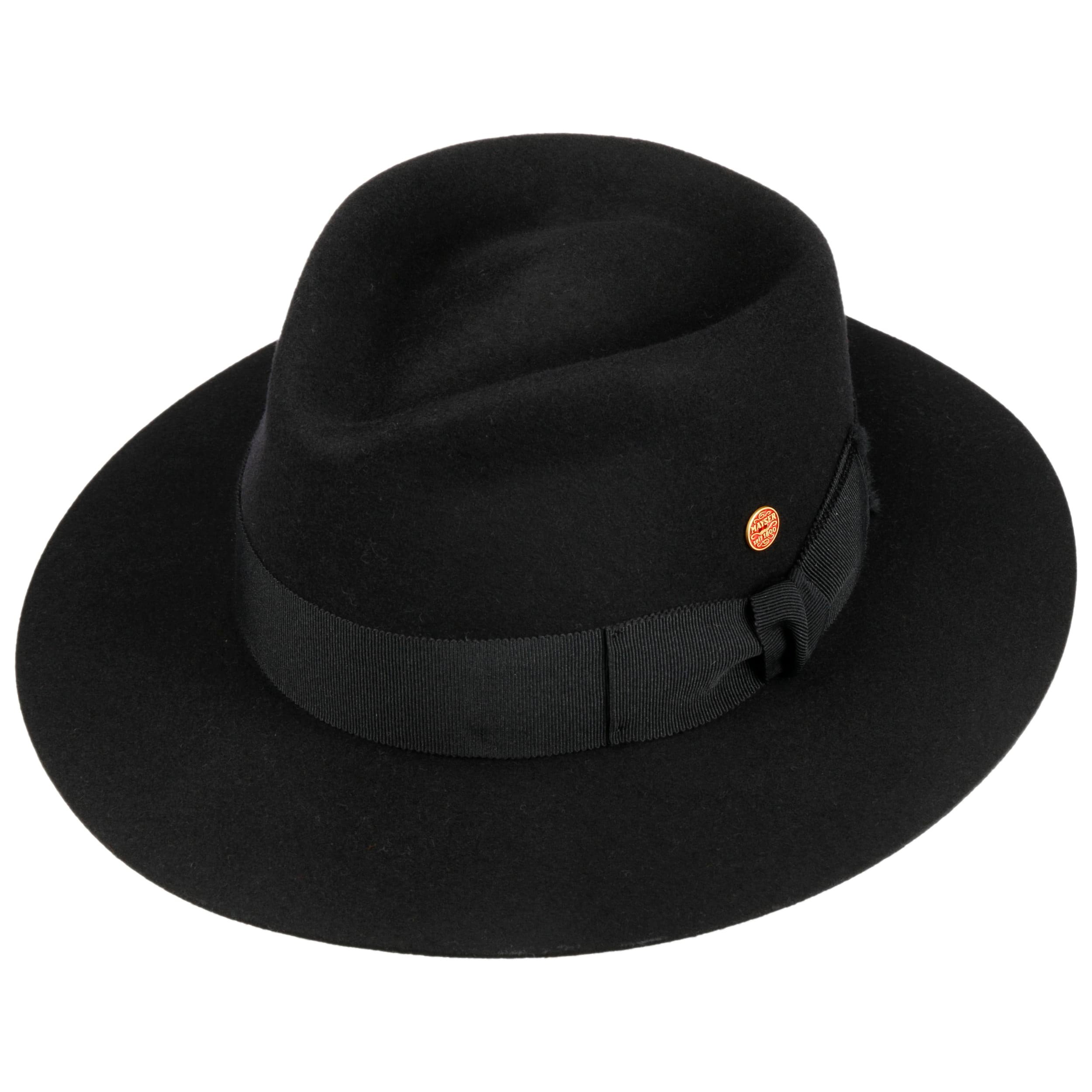 Jacob Traveller Wool Hat by Mayser - £115.95