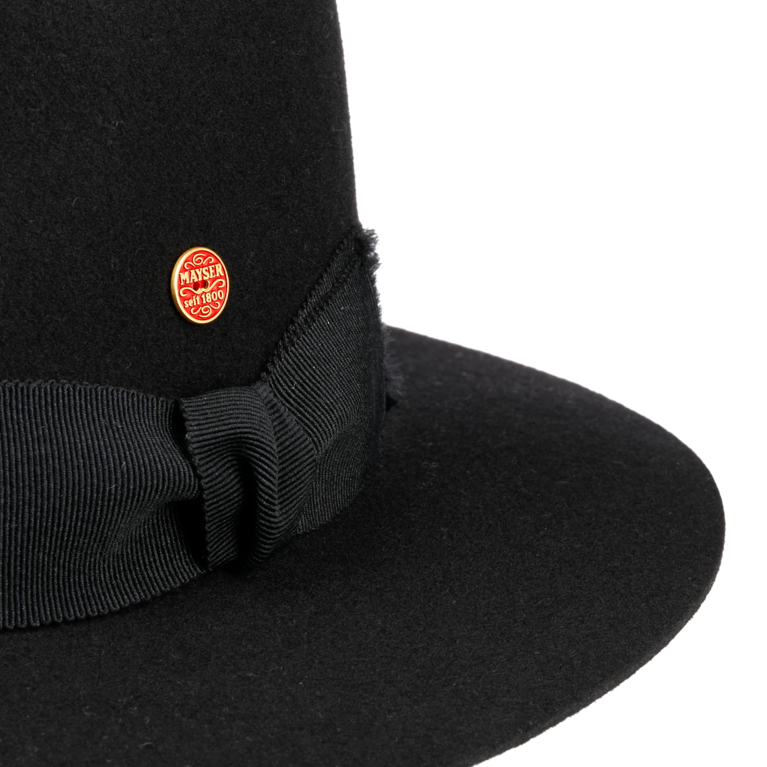 Jacob Traveller Wool Hat by Mayser - £115.95
