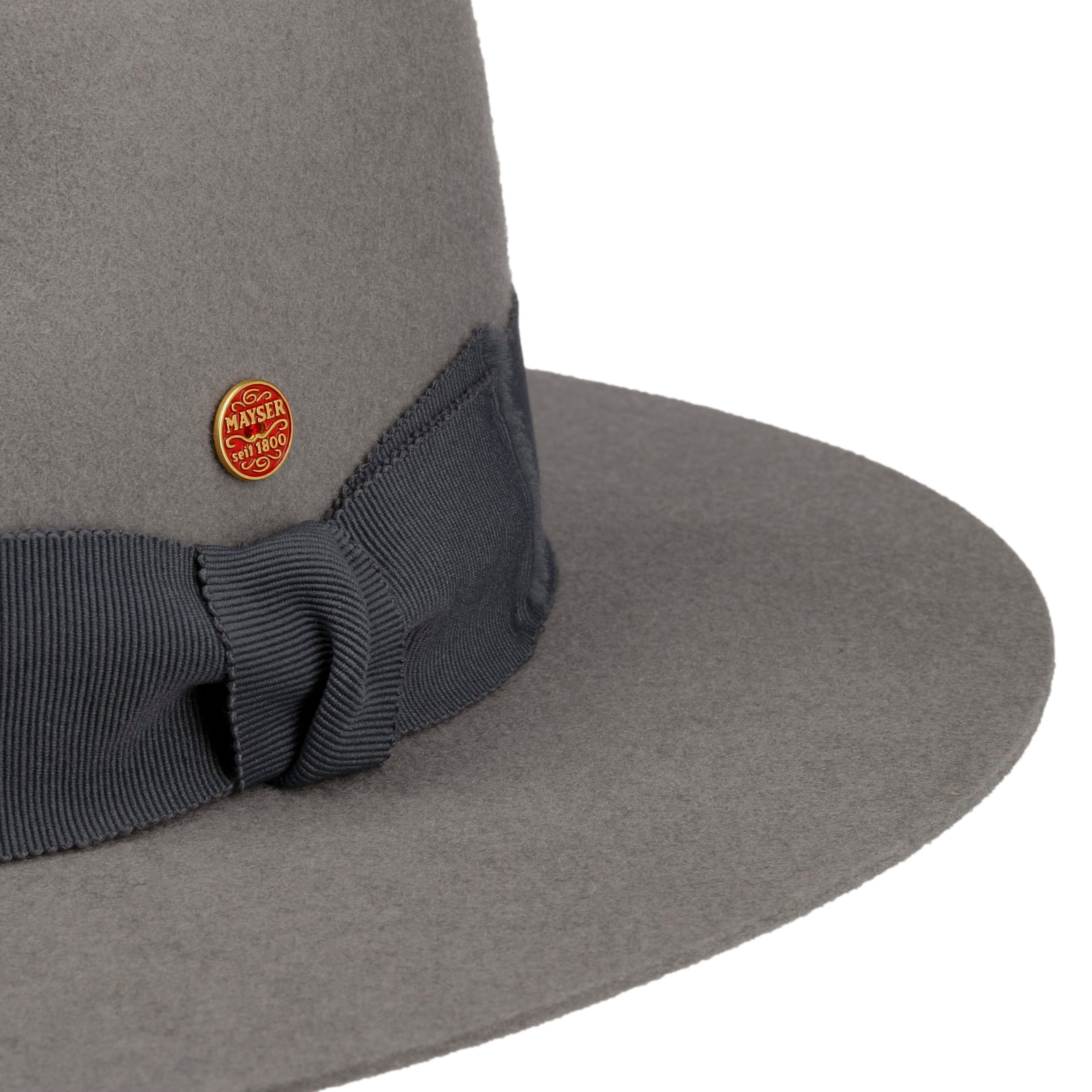 Jacob Traveller Wool Hat by Mayser - £116.95