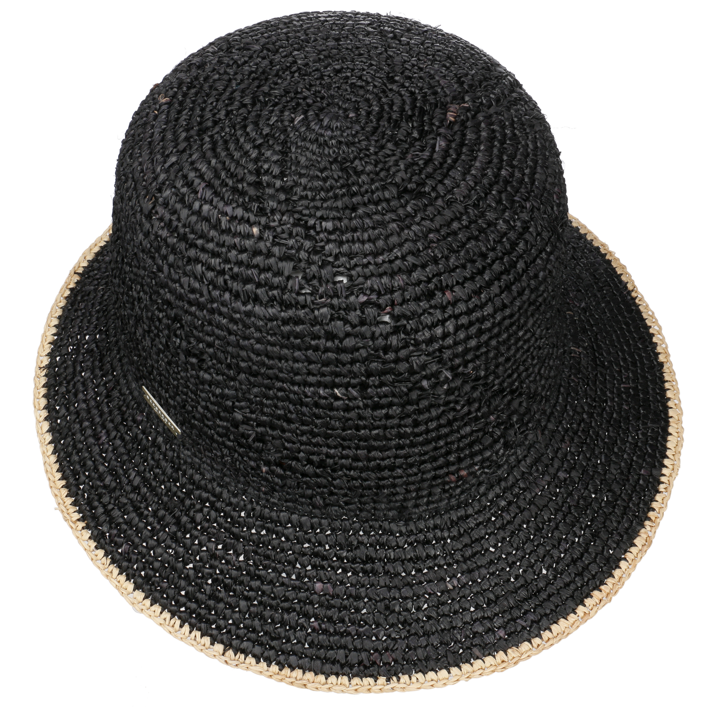 Jalima Raffia Straw Hat by Seeberger - £80.95