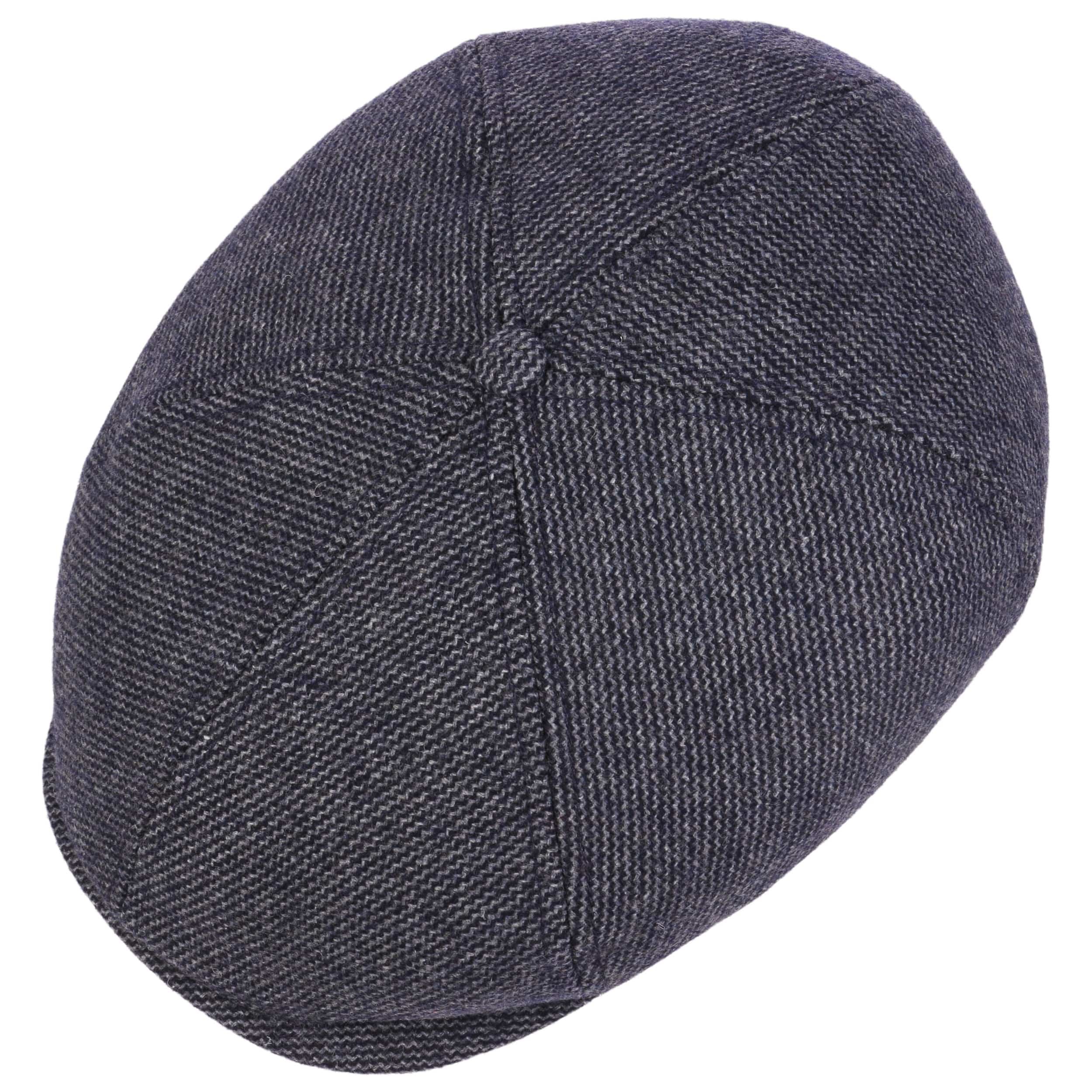 Jamaica Wool Mix Flat Cap by Barts - £35.95