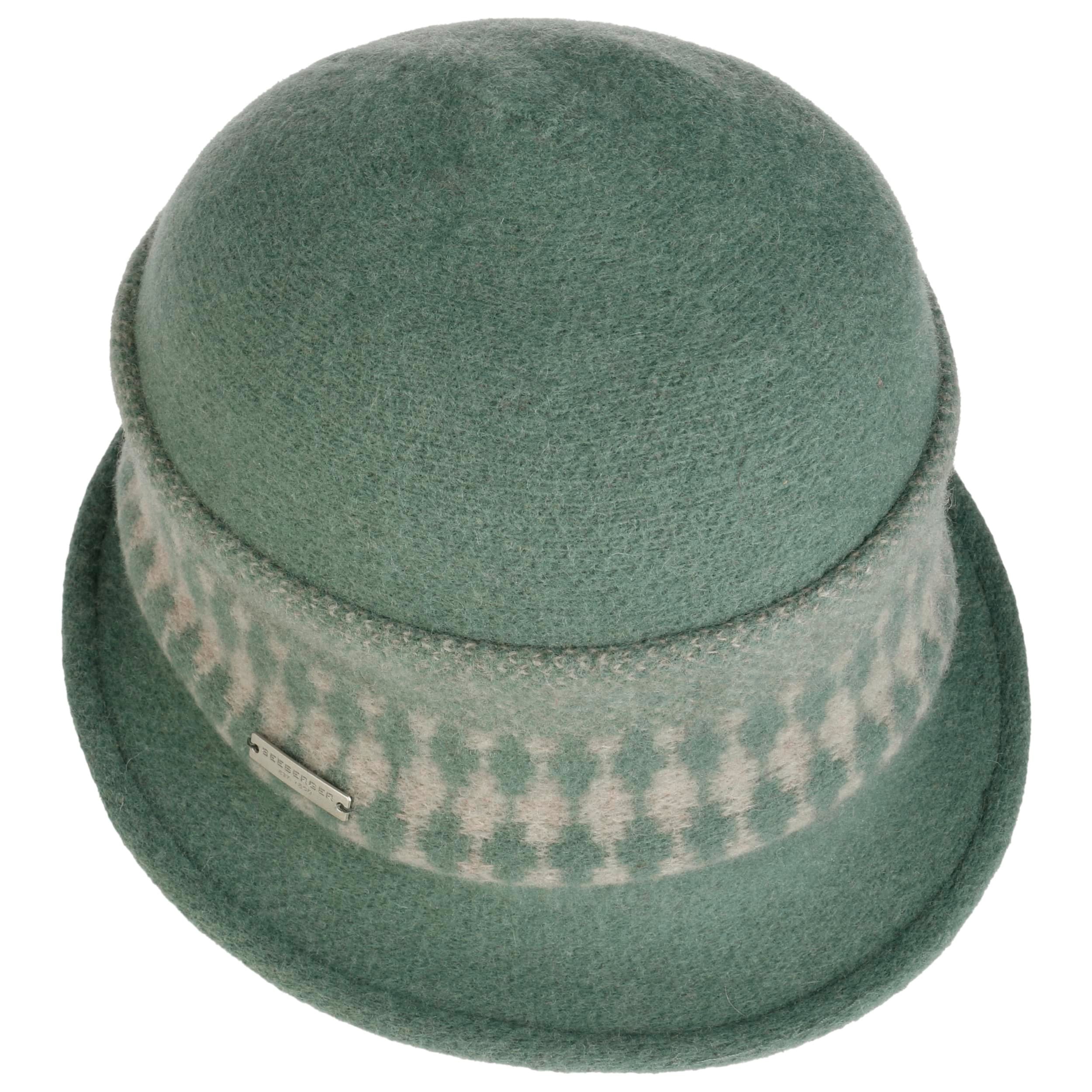 Janalena Wool Hat by Seeberger - £54.95