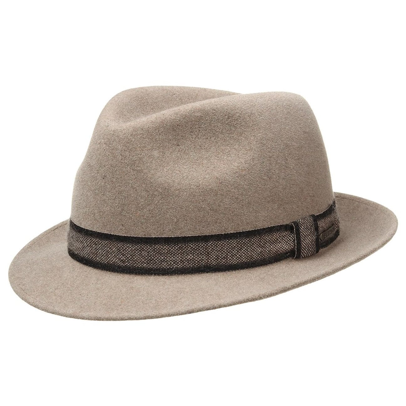 Jasper Fur Felt Hat by Stetson - £219.00