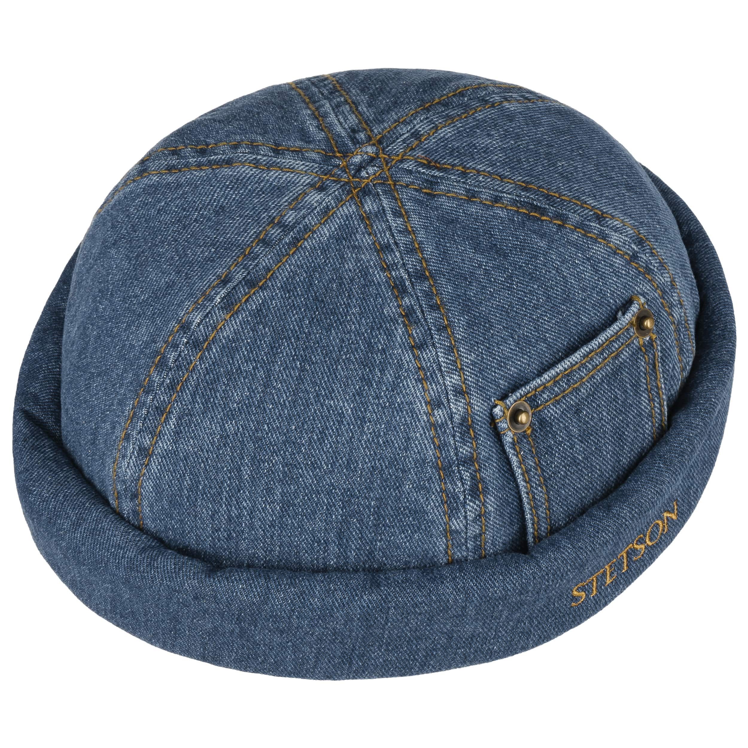 Jeans Docker Hat by Stetson - £69.00