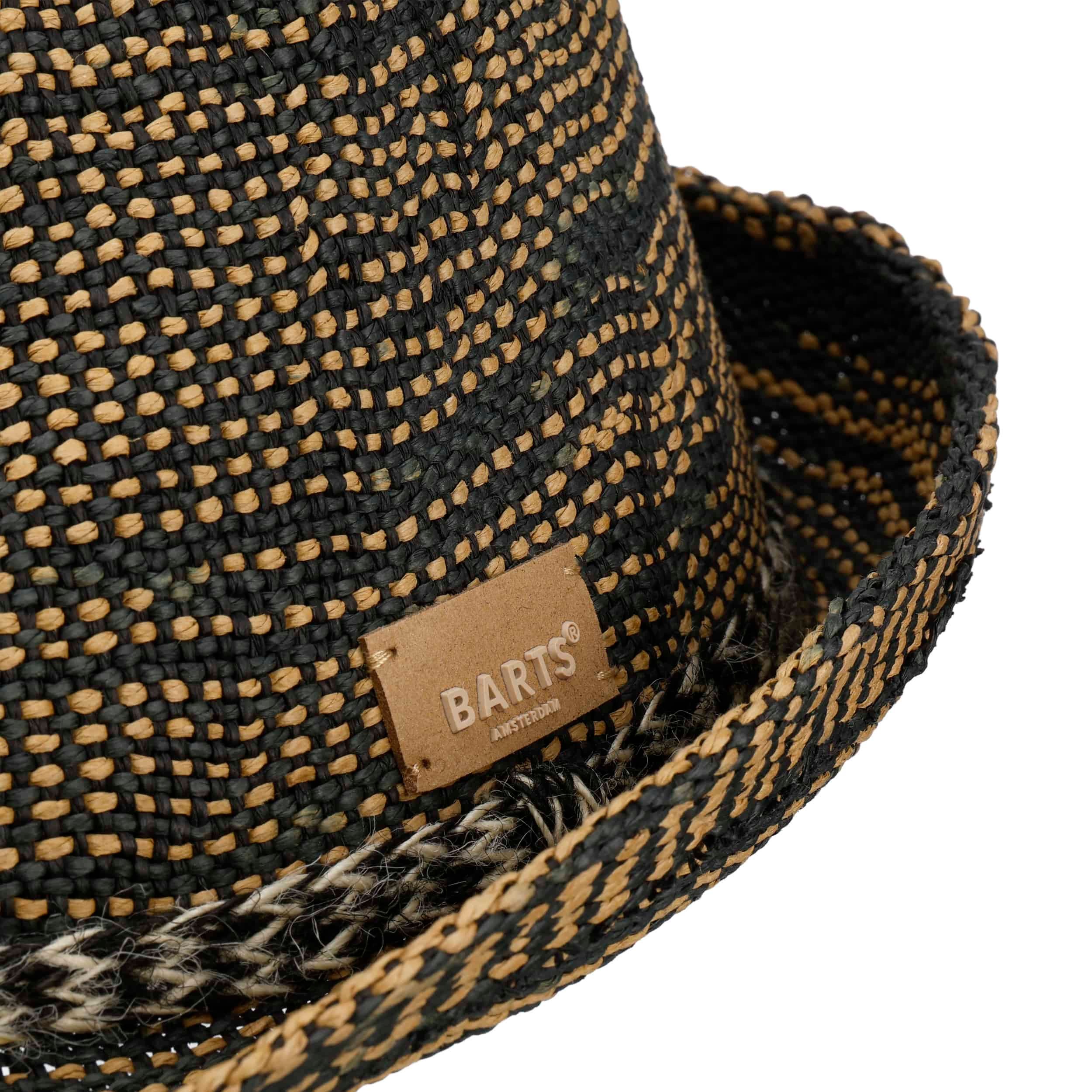 Jedda Trilby Straw Hat by Barts - £31.95